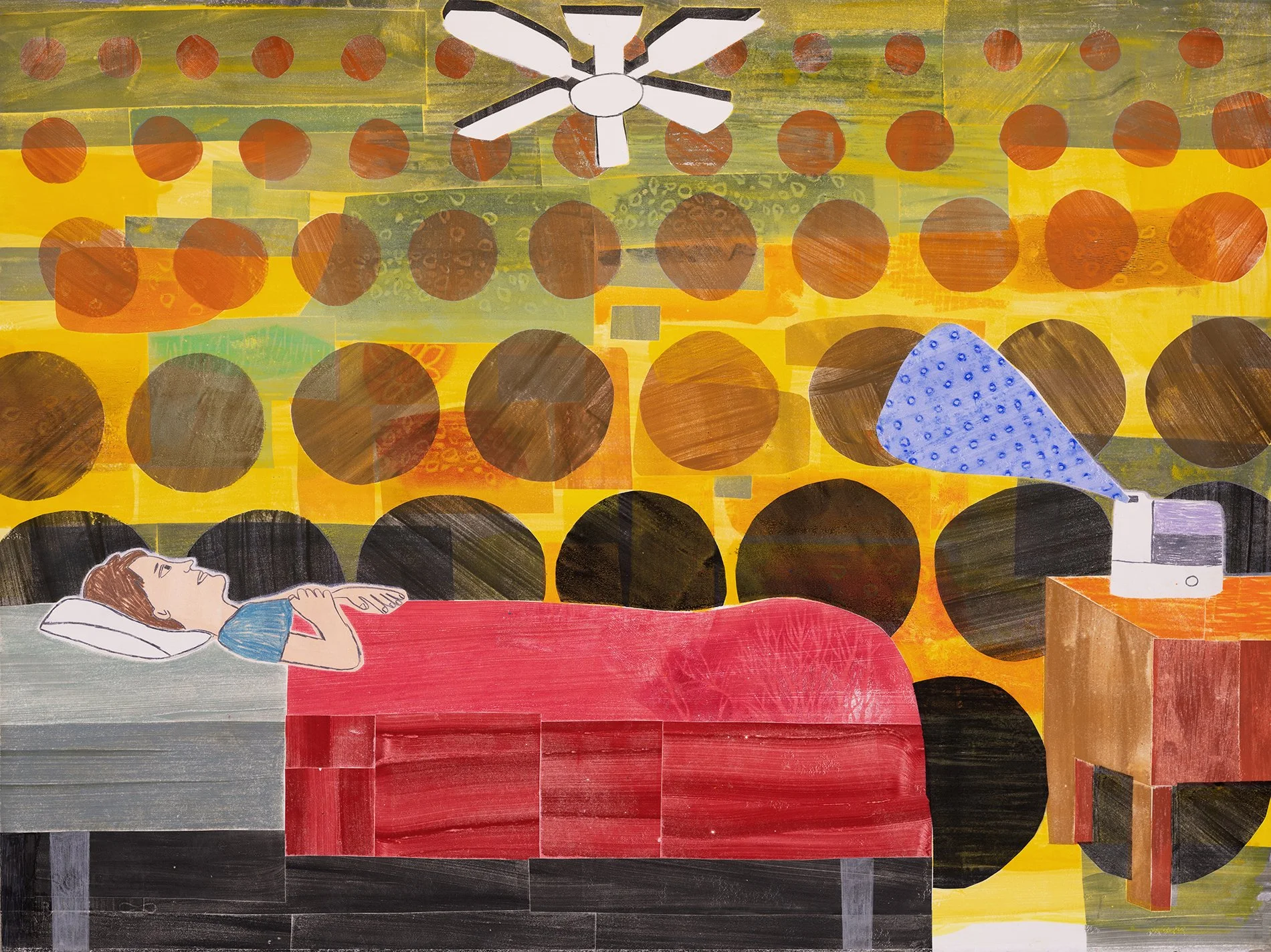 Burgers & Bonsai — Carolyn Swiszcz