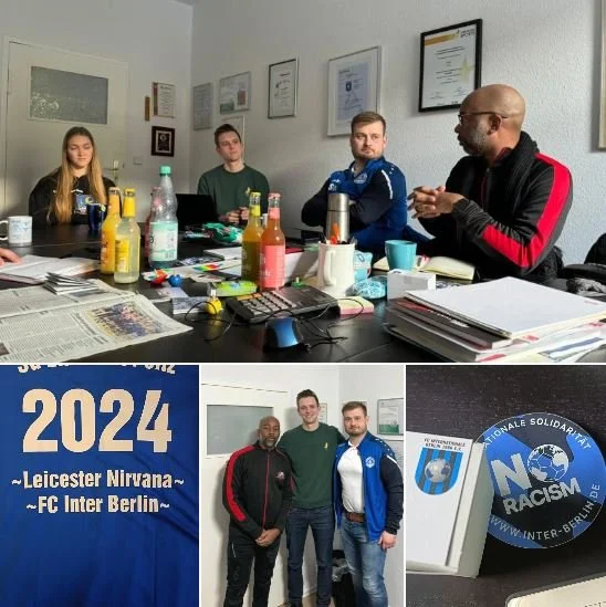 Net-Zero — Leicester Nirvana FC