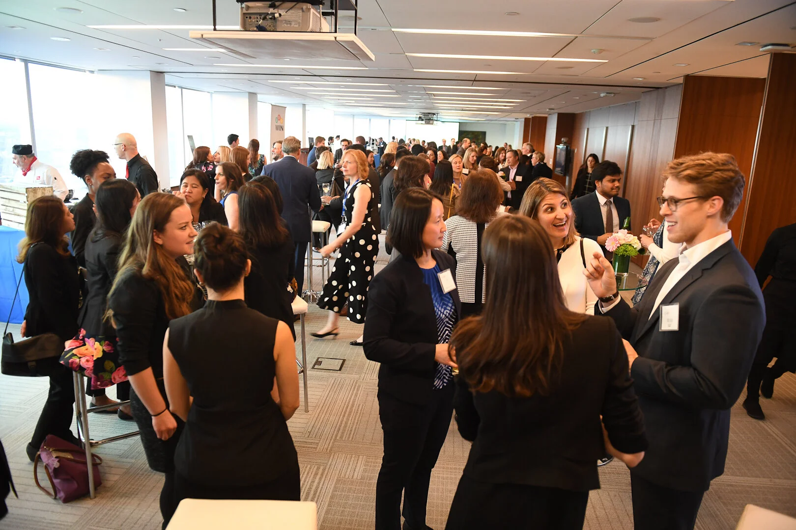 Upcoming Events — Women's Infrastructure Network