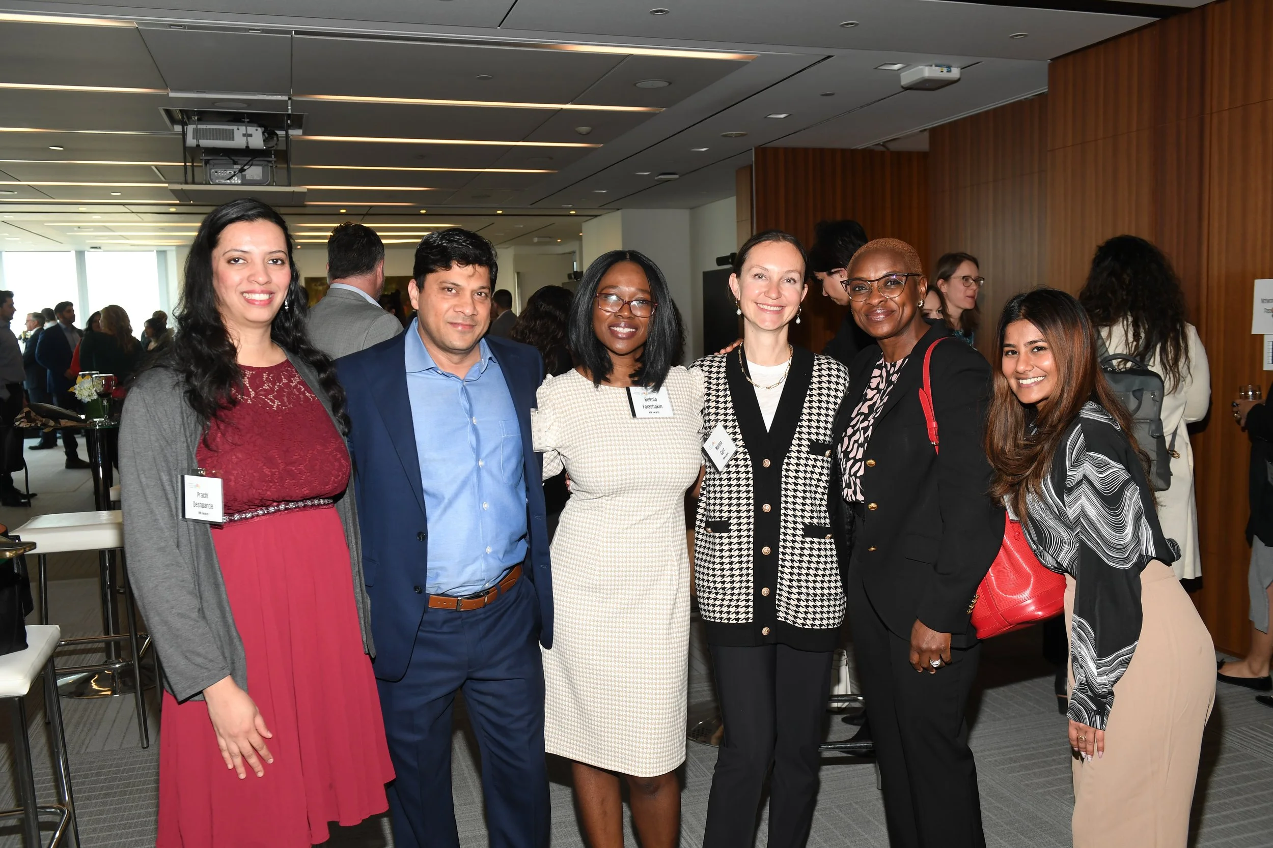 2023 WIN Awards — Women's Infrastructure Network