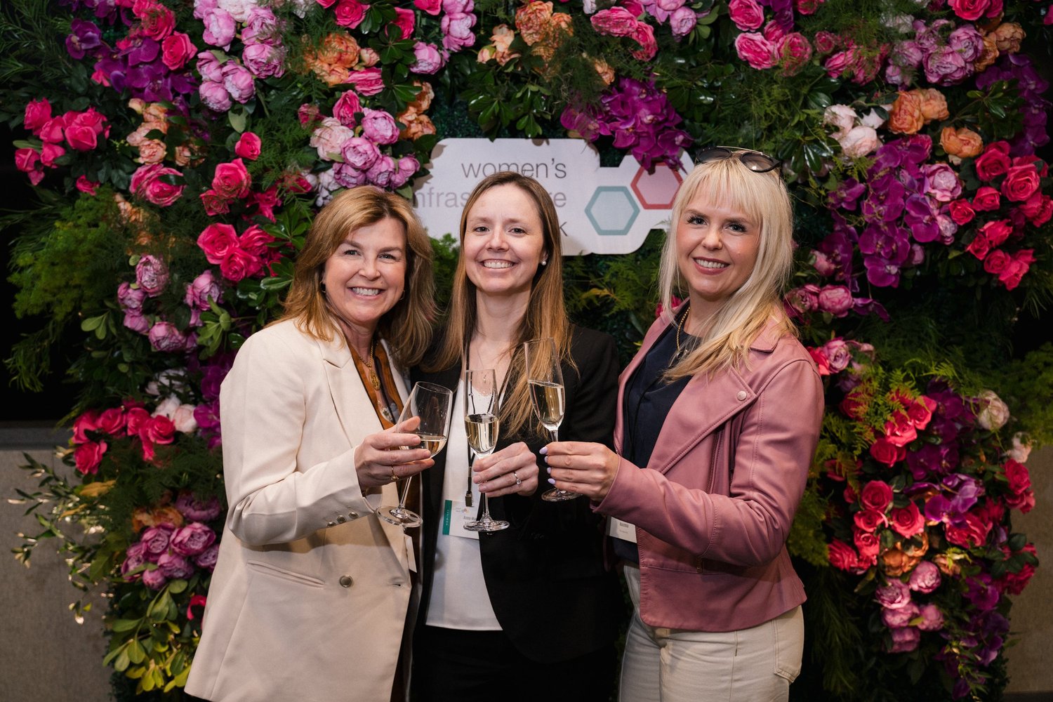 2025 WIN Awards — Women's Infrastructure Network