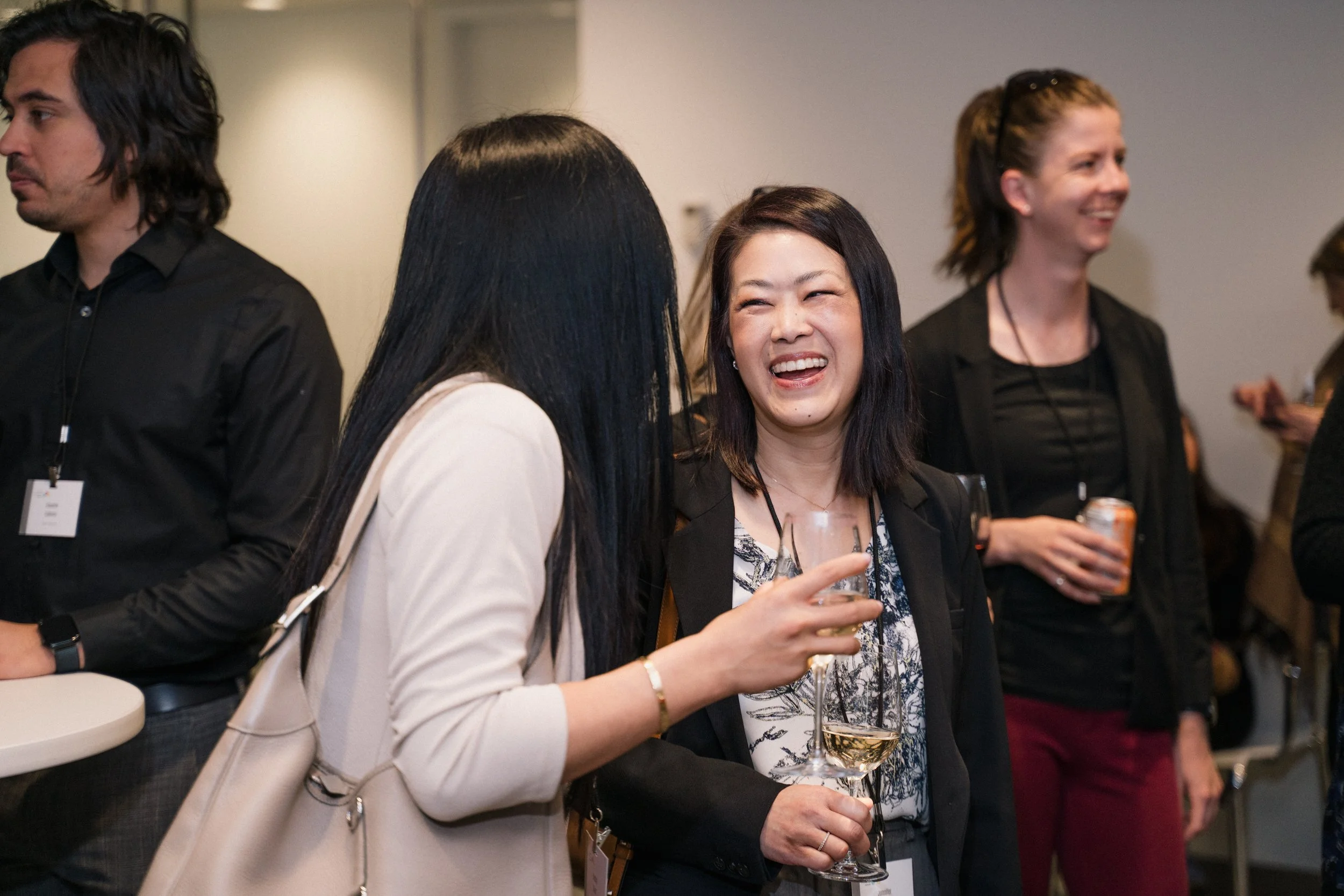 2025 WIN Awards — Women's Infrastructure Network
