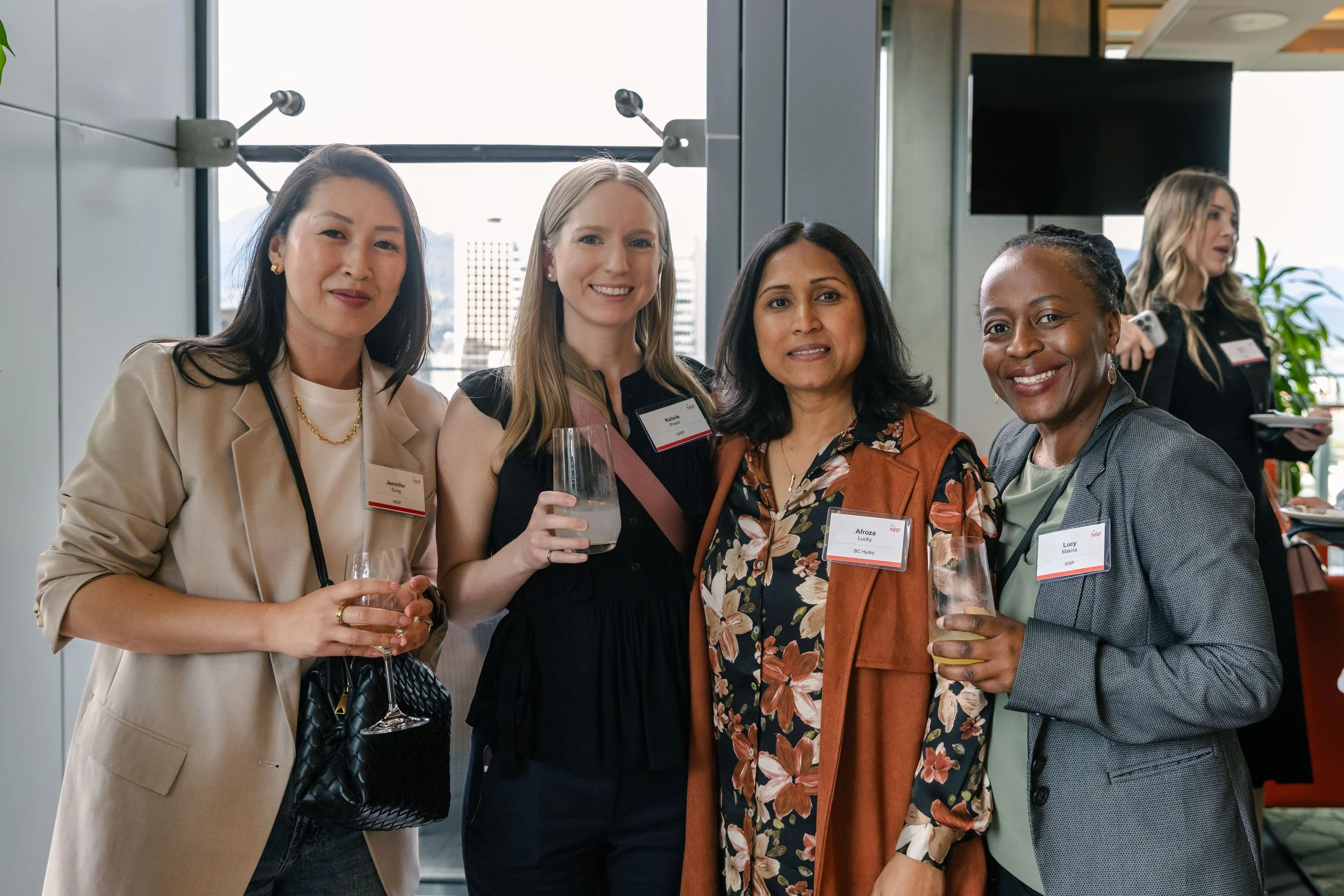British Columbia — Women's Infrastructure Network