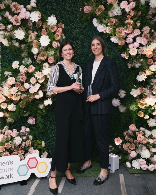 2024 WIN Awards Summary — Women's Infrastructure Network