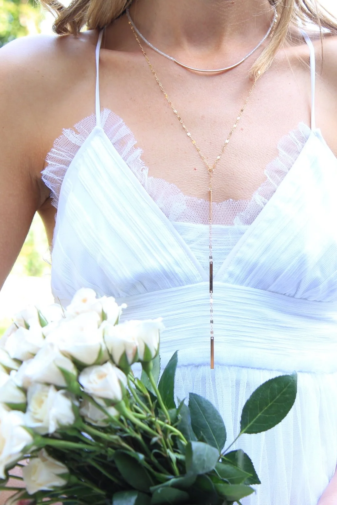 The Bridal Set — Jennifer Tuton Jewelry