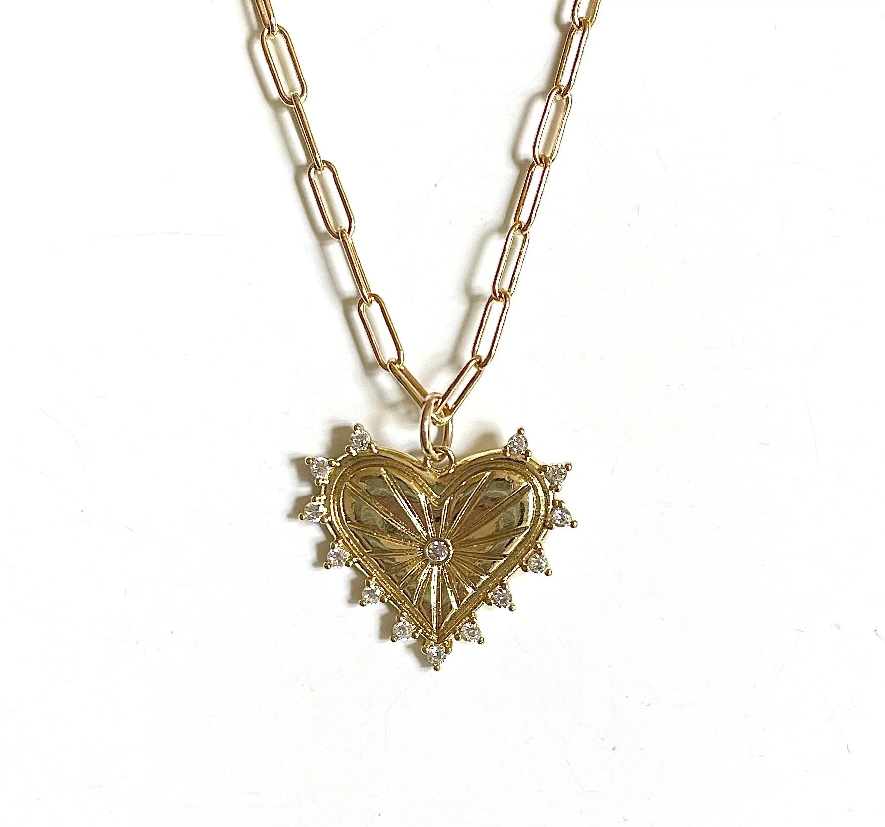 Necklaces — Jennifer Tuton Jewelry