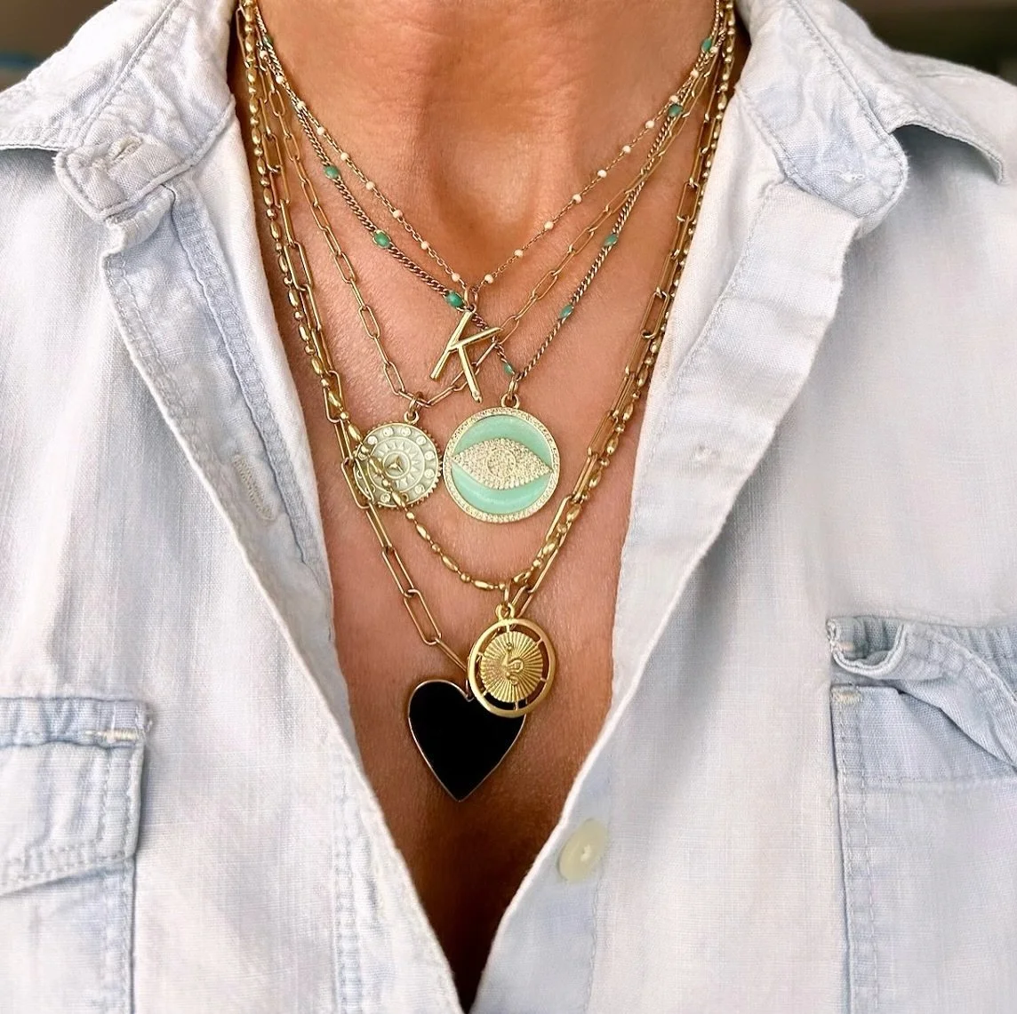 Jennifer Tuton Jewelry