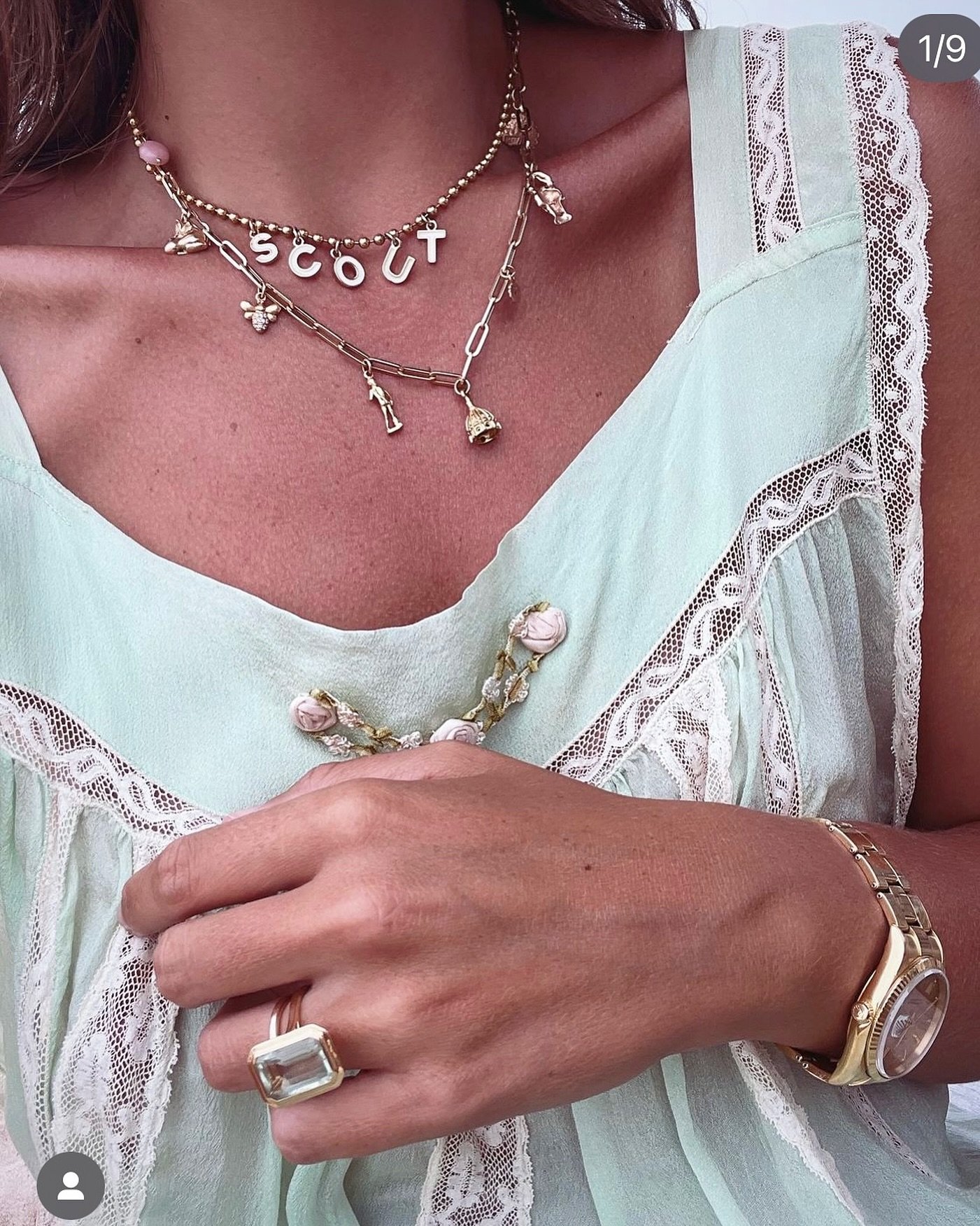 Jennifer Tuton Jewelry