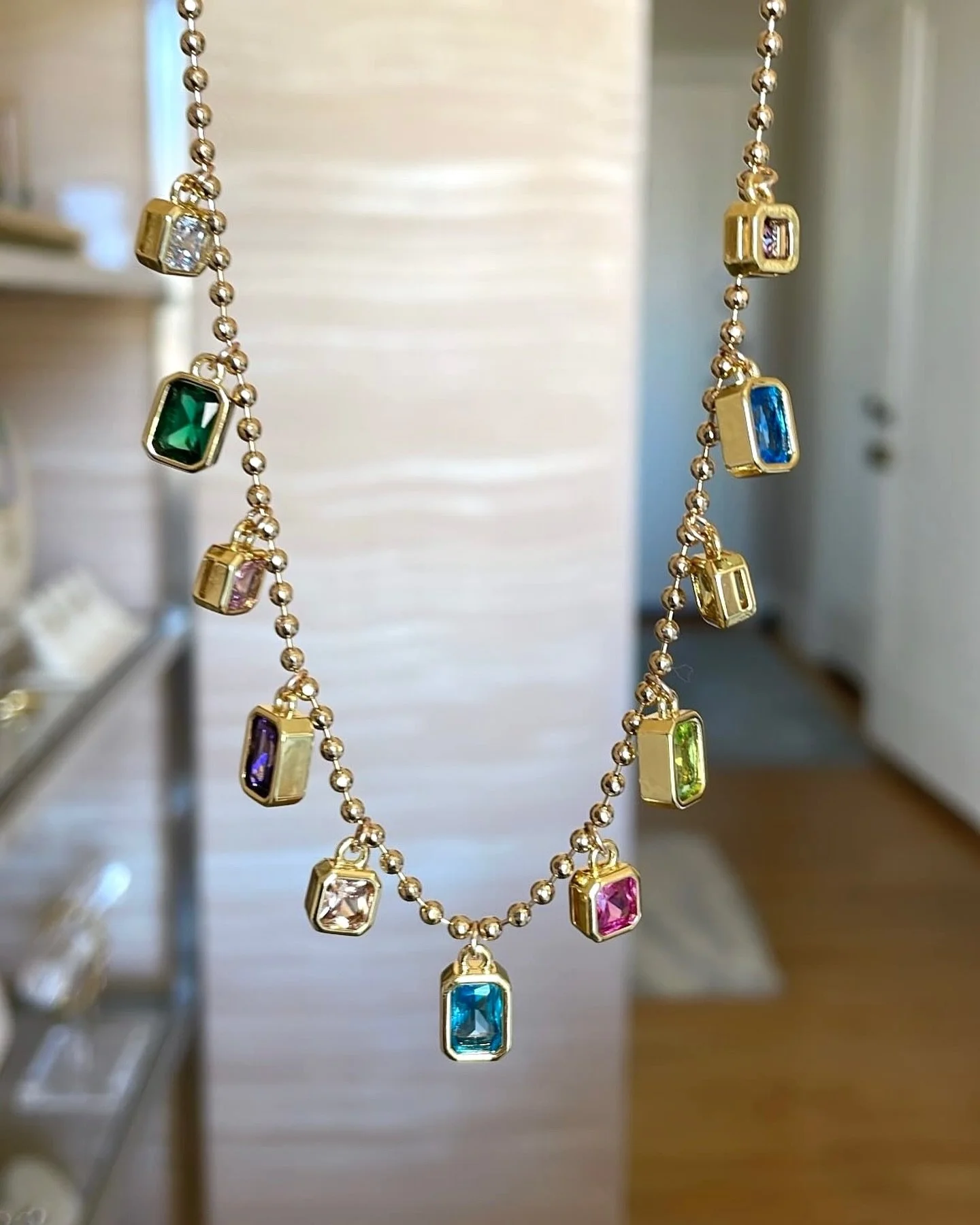 Jennifer Tuton Jewelry