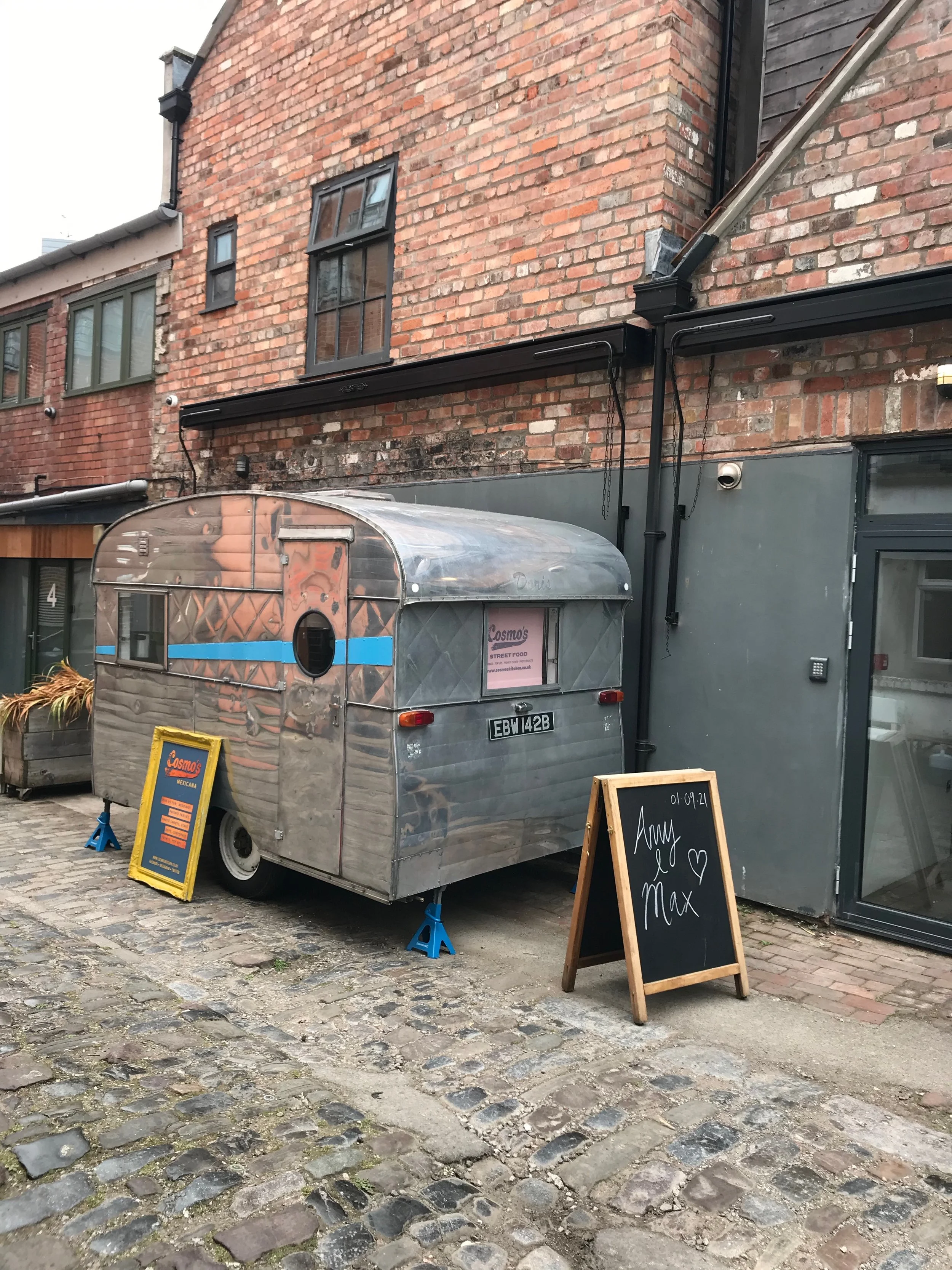 The Forge – Real Weddings at Our Small Bristol Venue