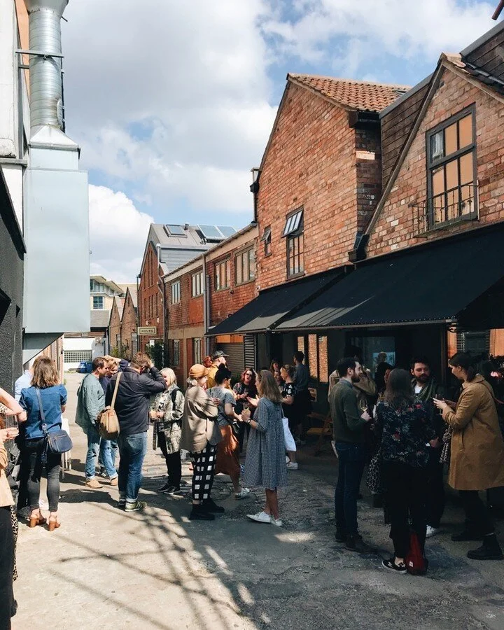 About our beautiful Bristol event space — THE FORGE