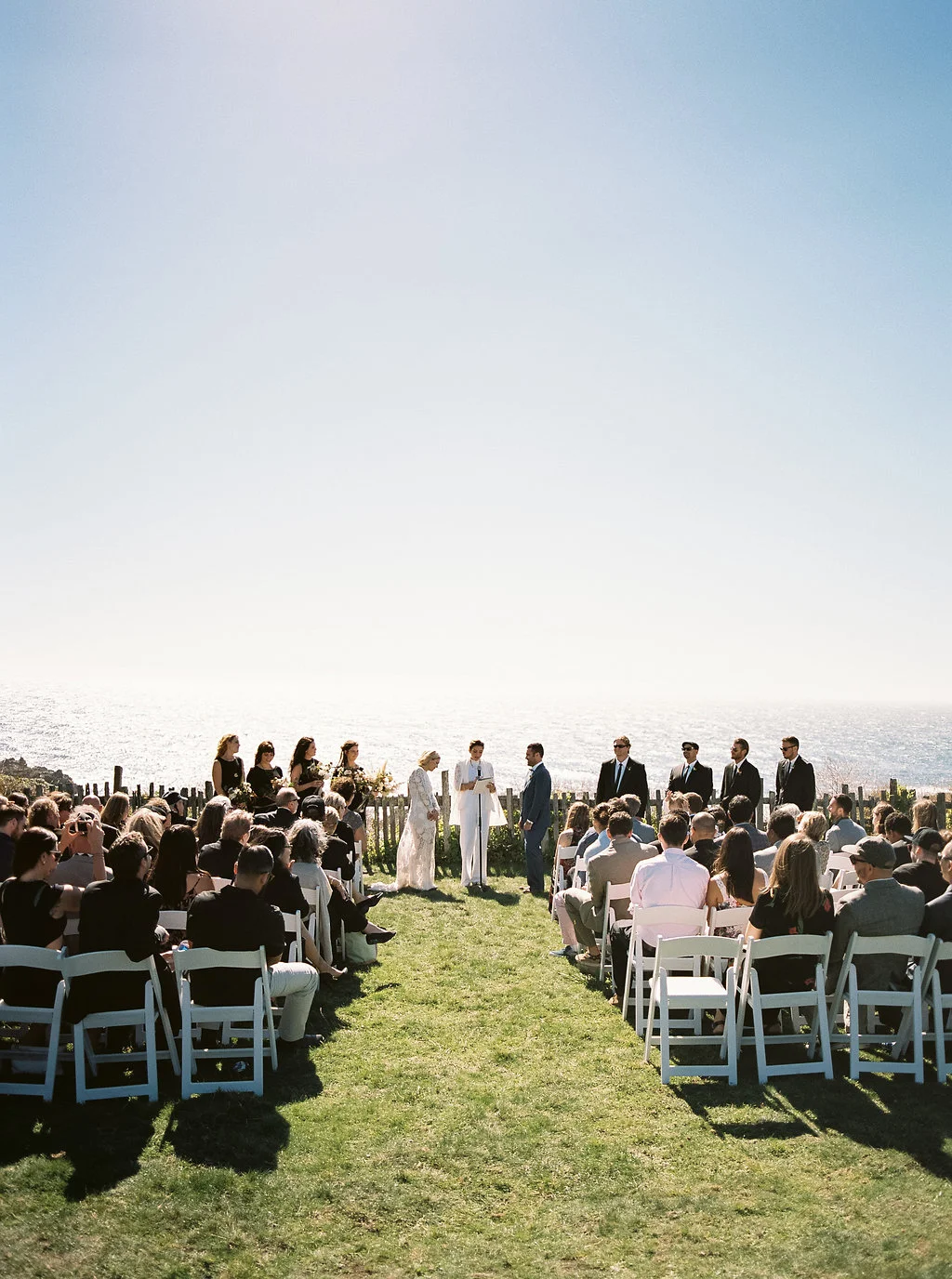 Wedding in Sea Ranch, California — STUDIO MONDINE