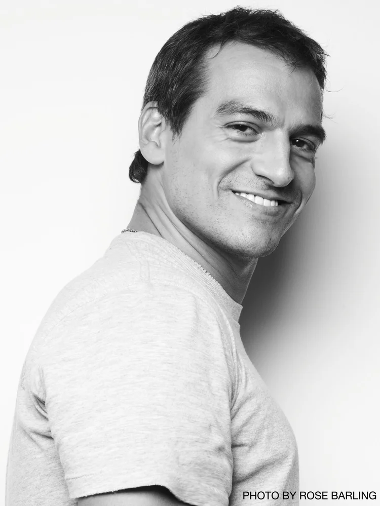 About — Salim Gauwloos "Slam"