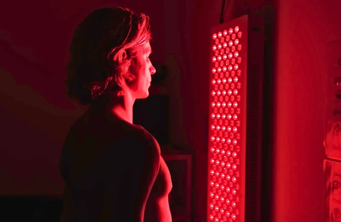 Red/NIR Light Pricing and Packages — Dustin Palmer Bodywork & Massage LLC