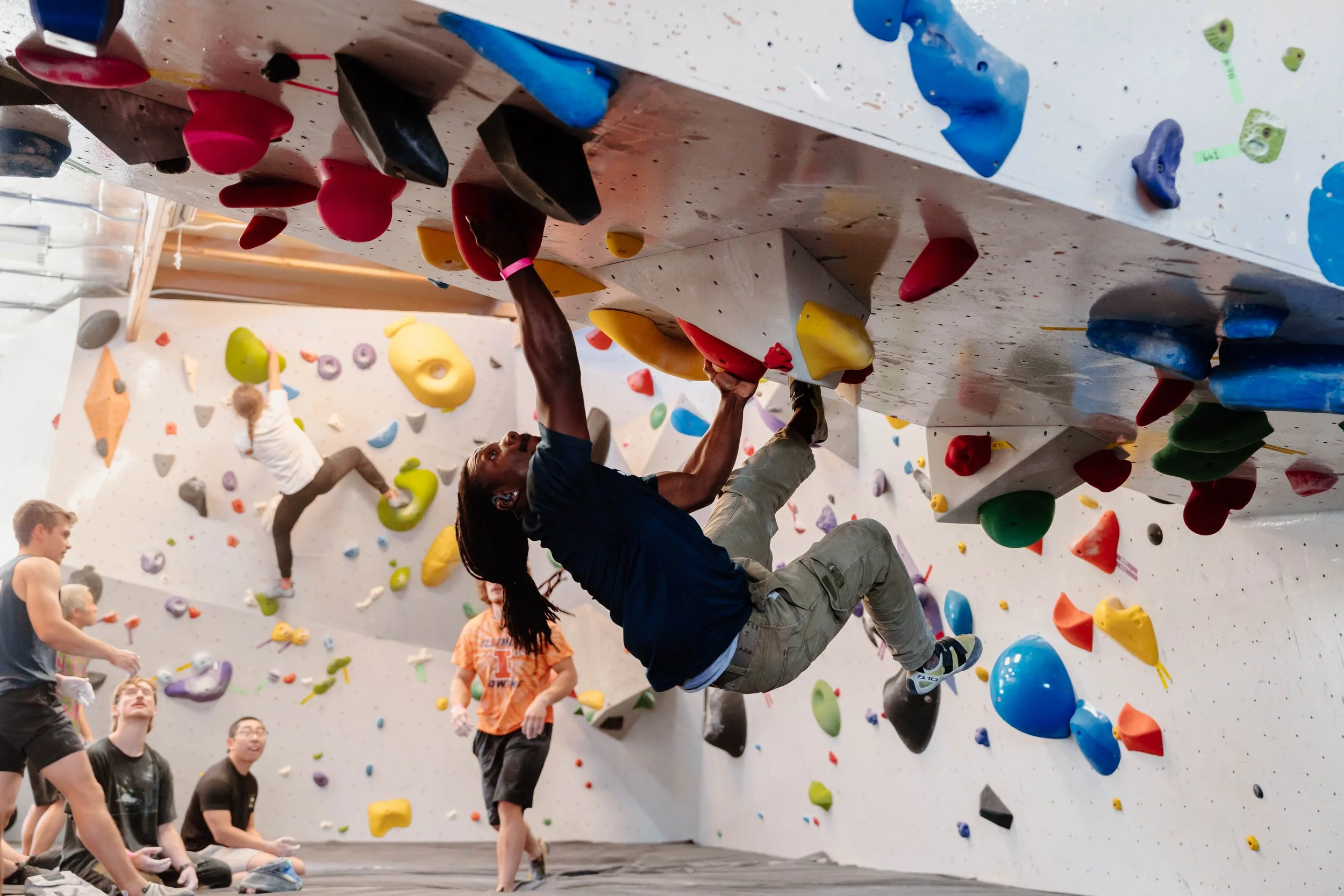 Urbana Boulders
