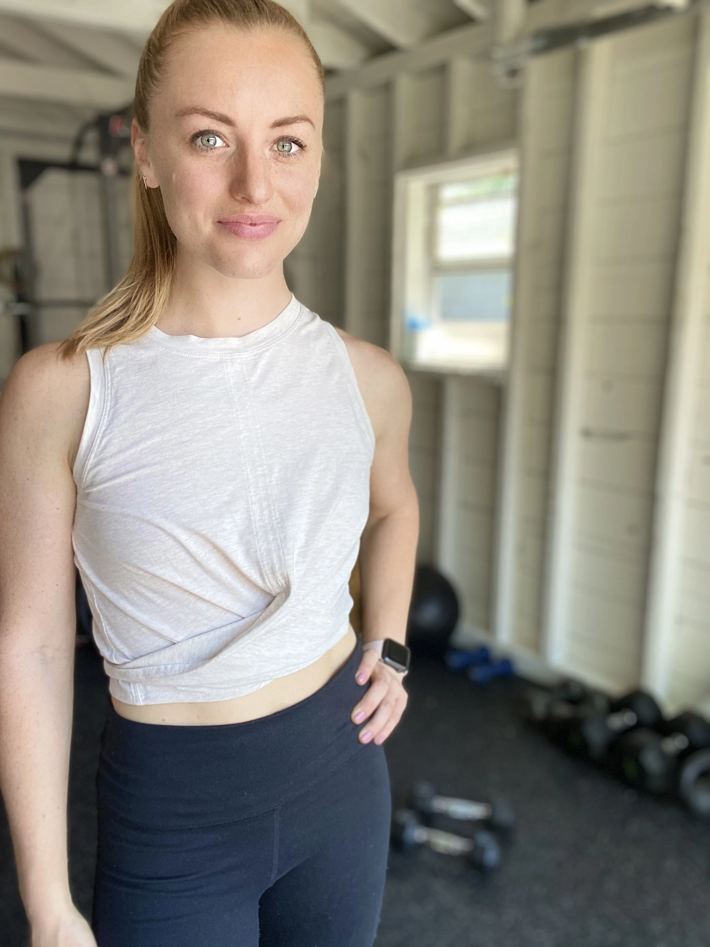 Kristen FitPro