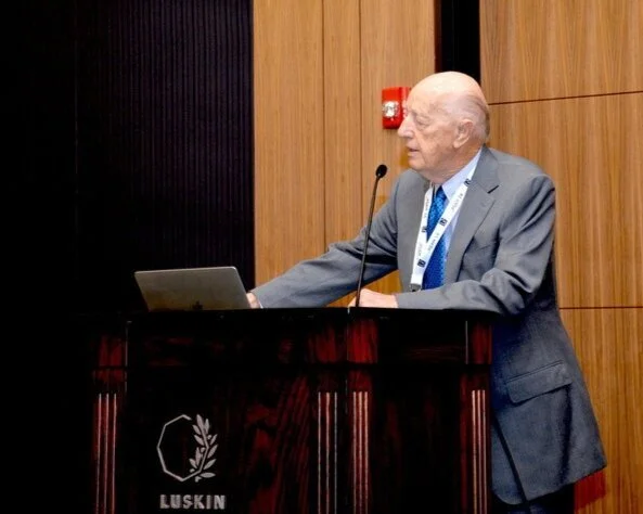 In Memoriam: B. John Garrick, Pioneer in Development and Application of ...