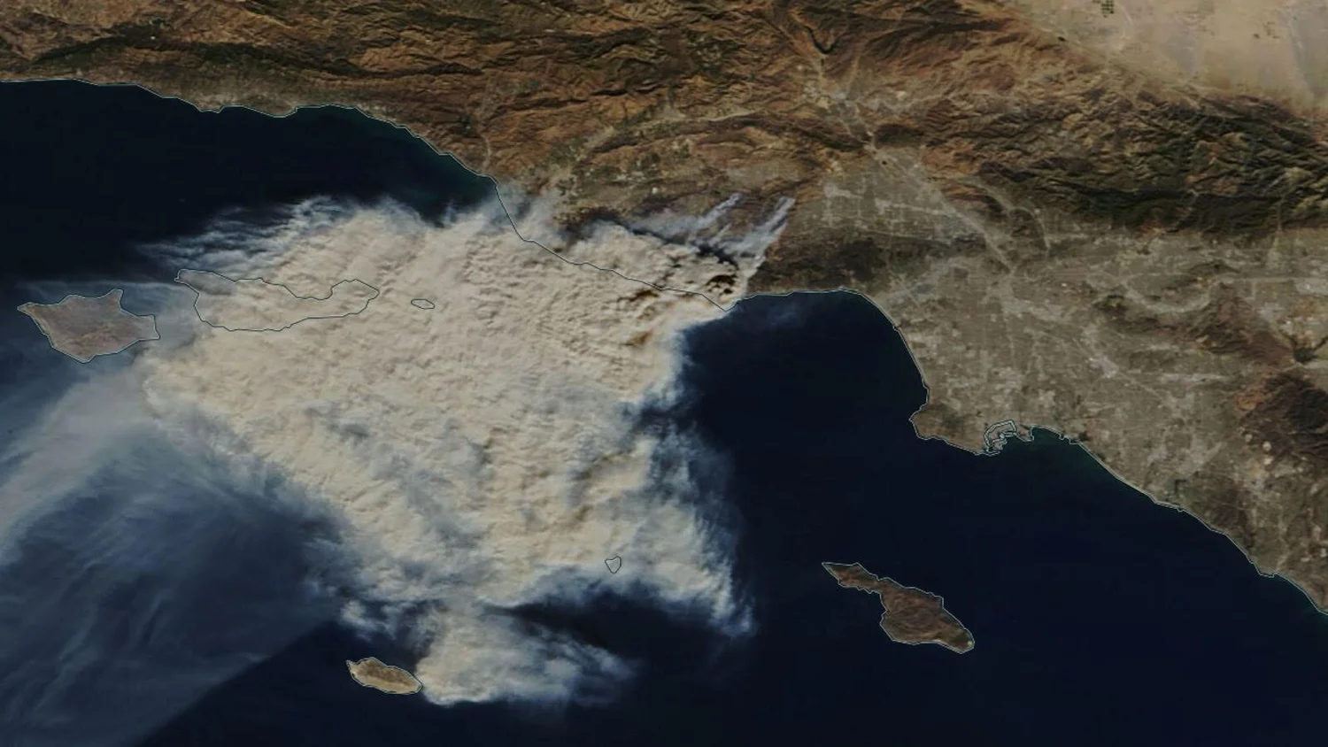 Wildfire Seminars — The B. John Garrick Institute for the Risk Sciences