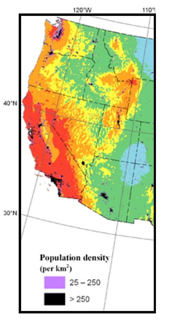 NGA-West3 Home — The B. John Garrick Institute for the Risk Sciences