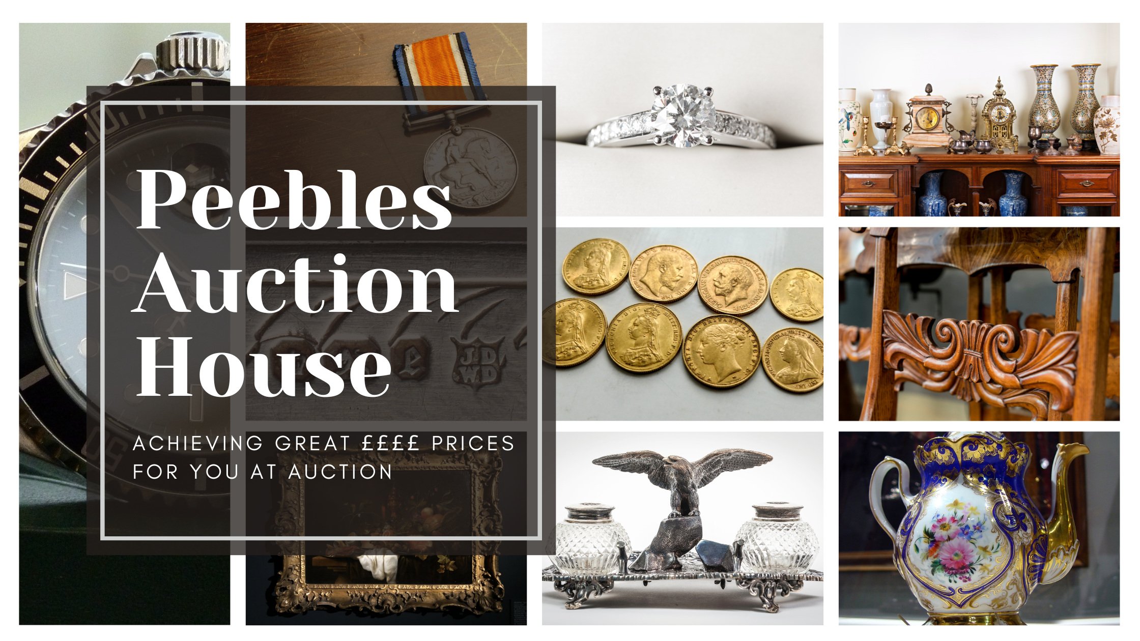 Peebles Auction House