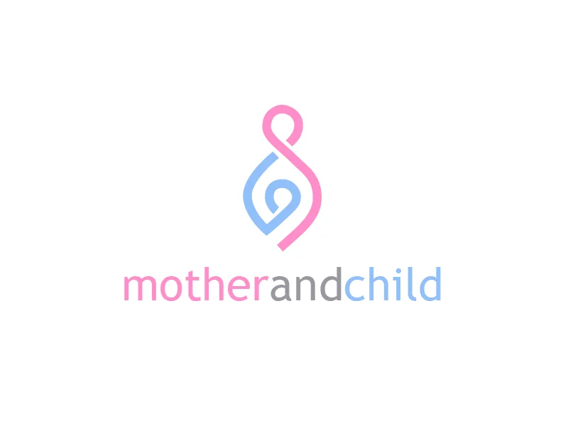 Mother And Child Logo