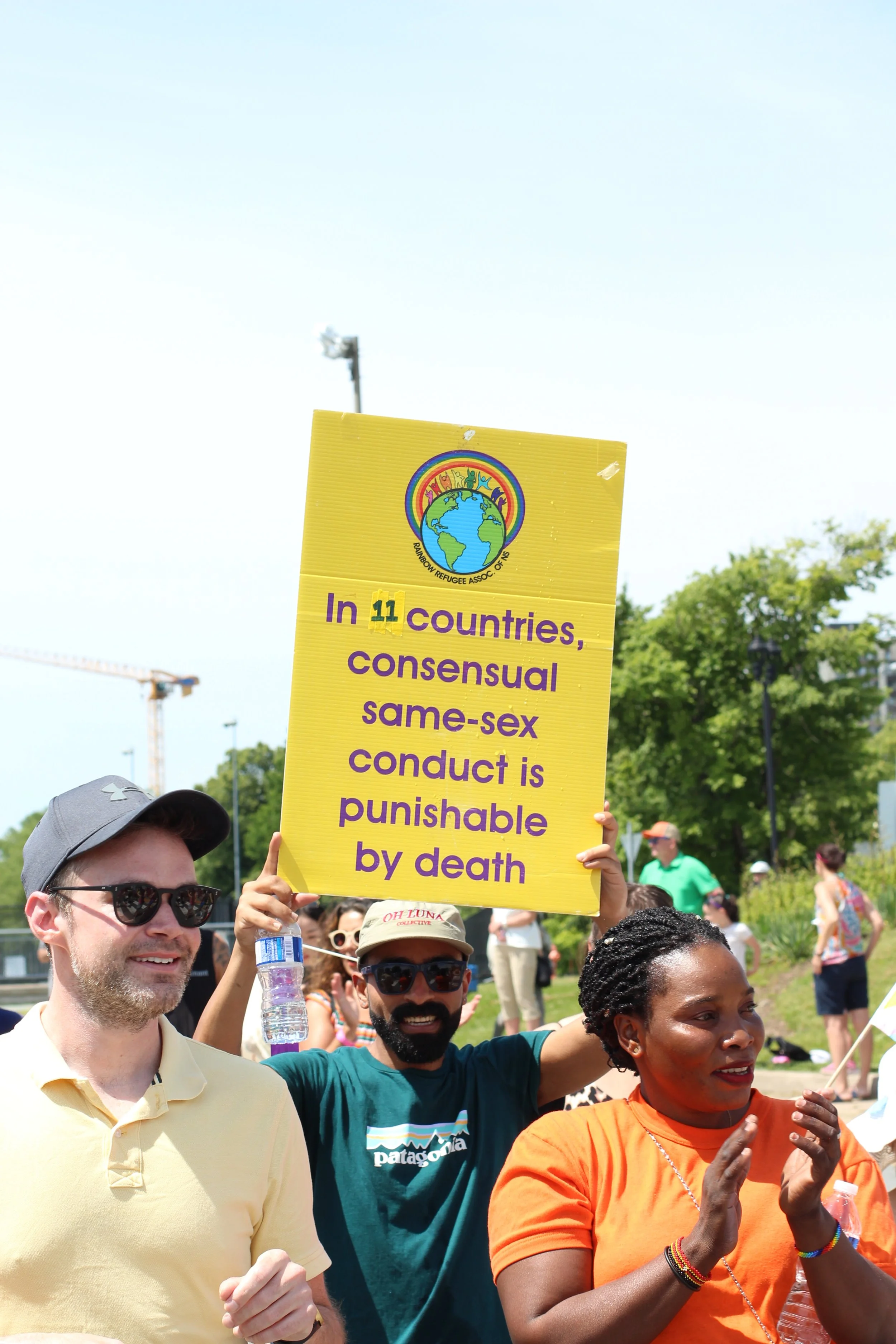 Rainbow Refugee Association of Nova Scotia