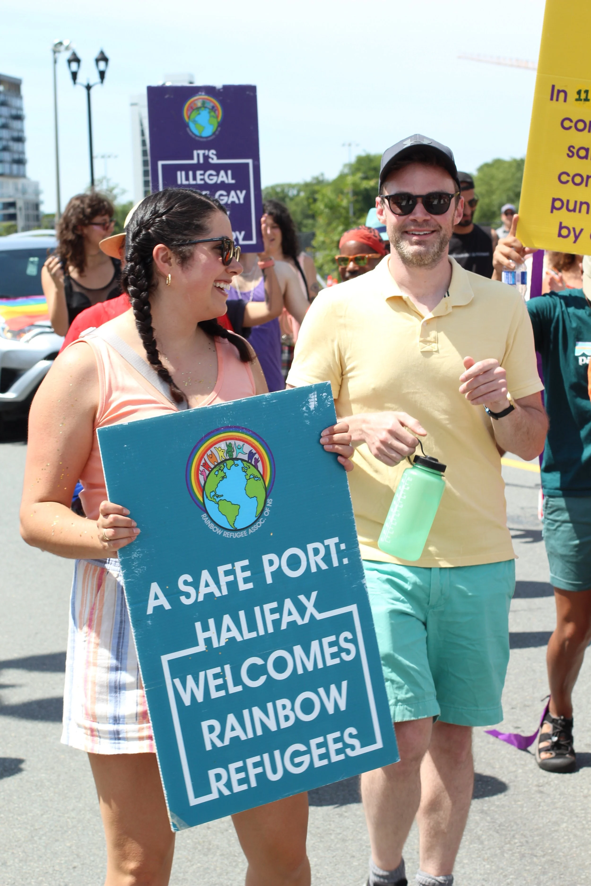 Rainbow Refugee Association of Nova Scotia