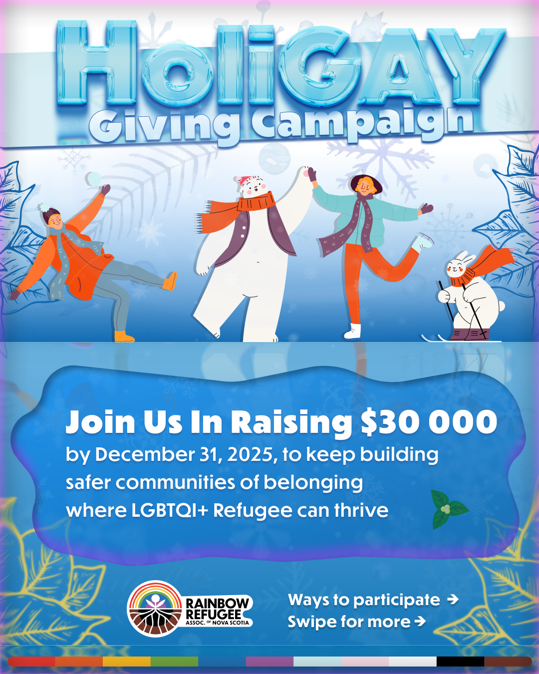 Rainbow Refugee Association of Nova Scotia