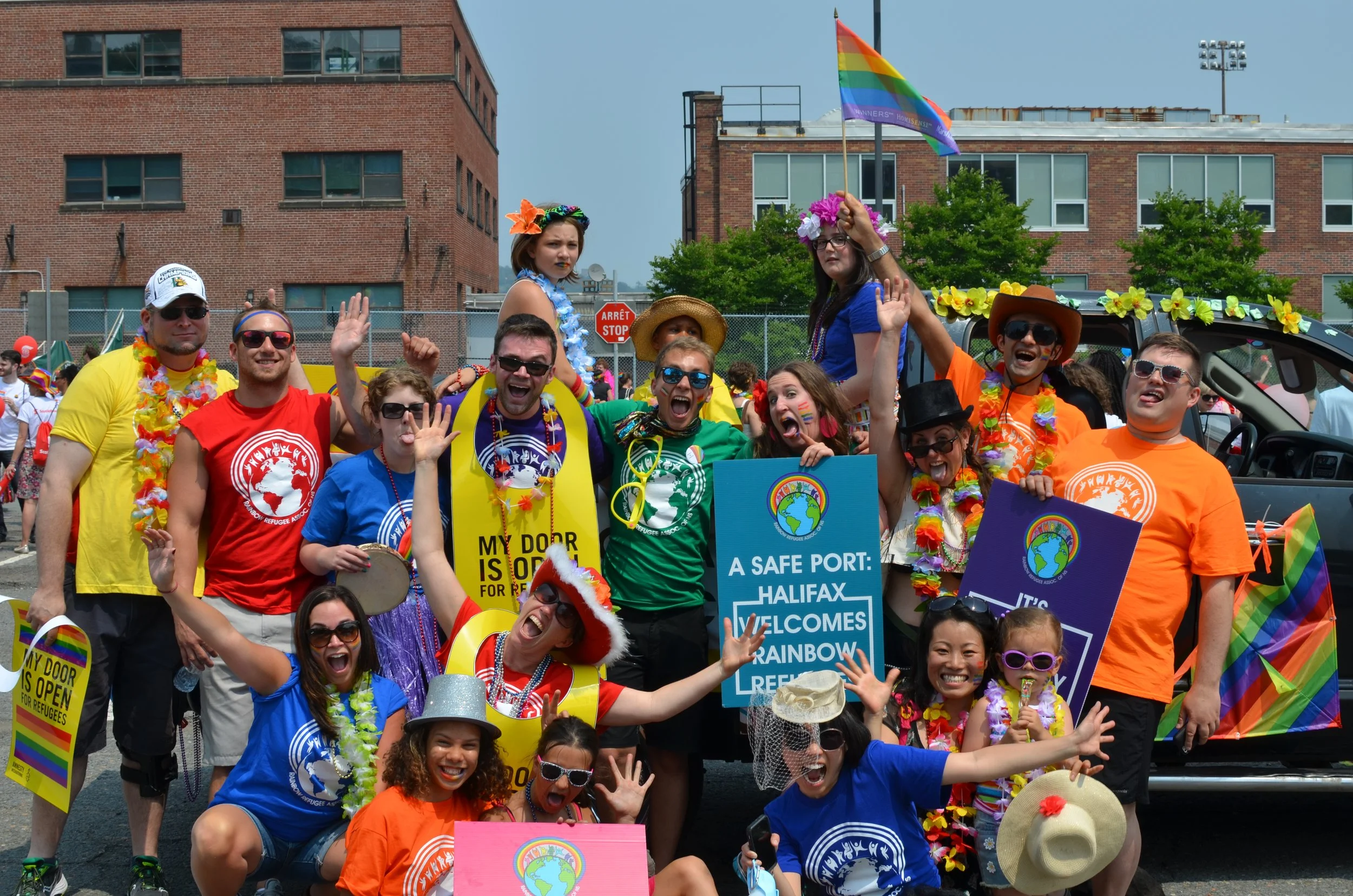 Who we are? — Rainbow Refugee Association of Nova Scotia