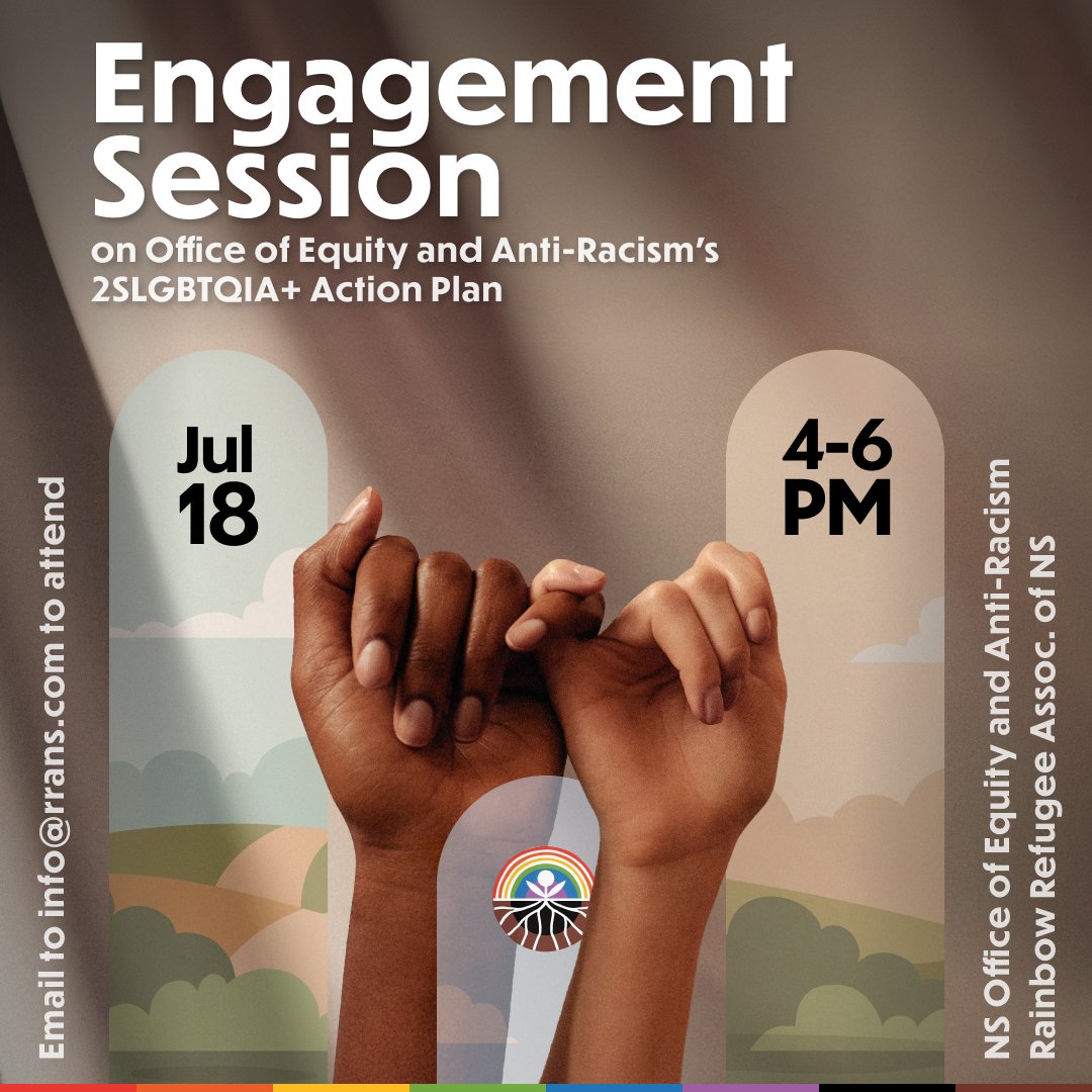 Rainbow Refugee Association of Nova Scotia