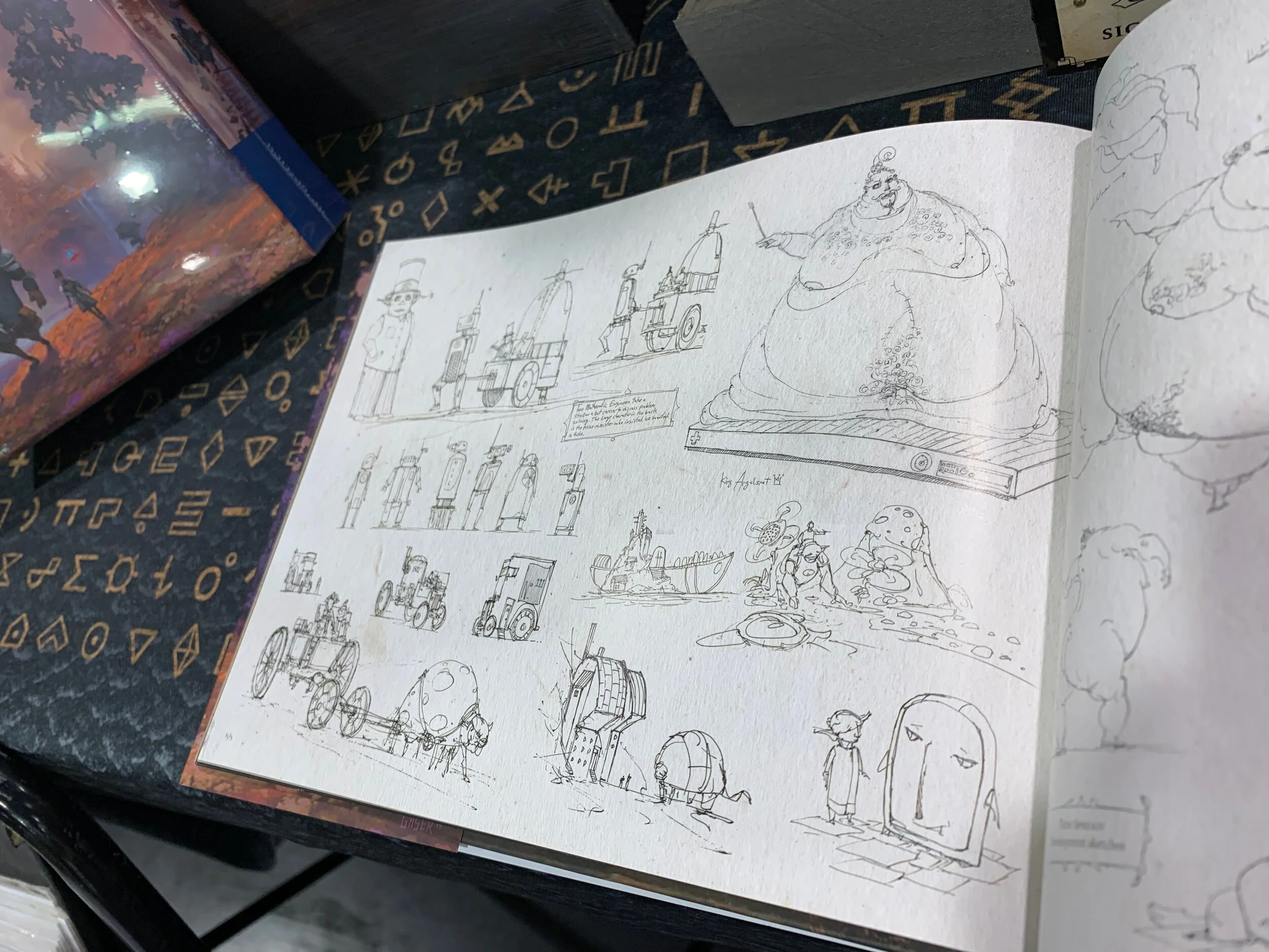 DesignerCon 2019 Artist Spotlight: Matt Gaser — convention.life