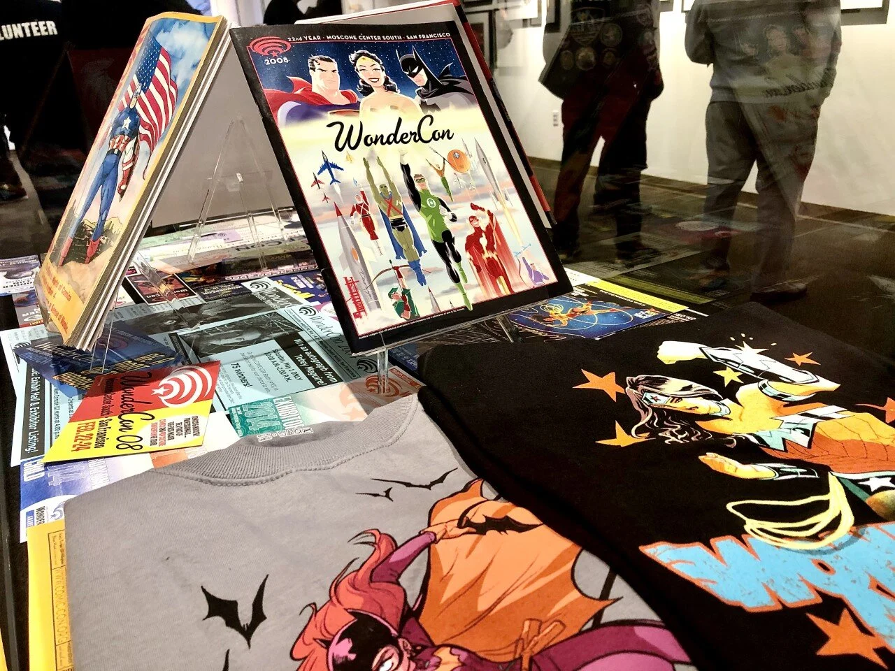 Sense of Wonder: The Art of WonderCon — convention.life