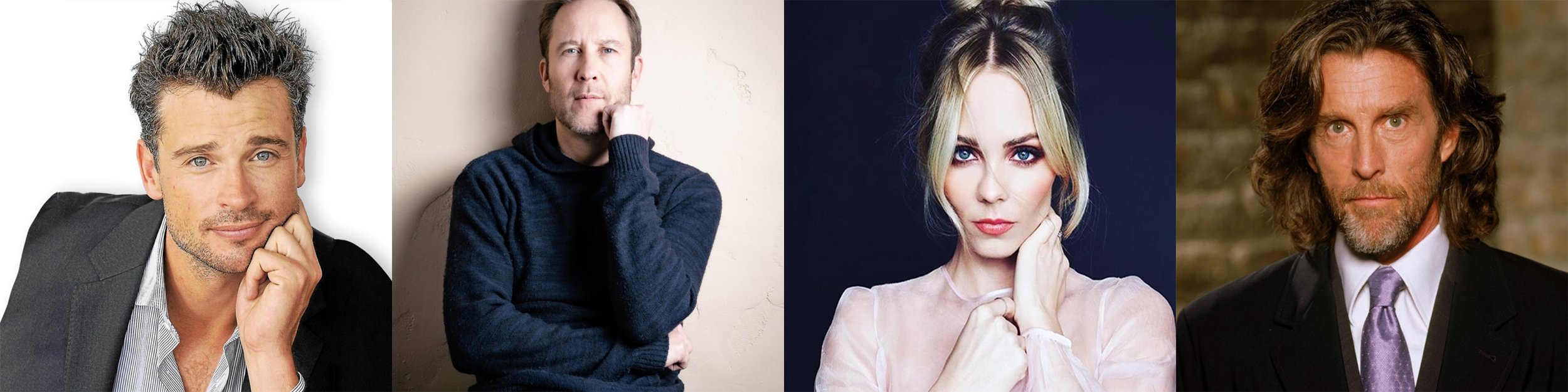 Los Angeles Comic Con : "Smallville" 20th Anniversary Panel ...