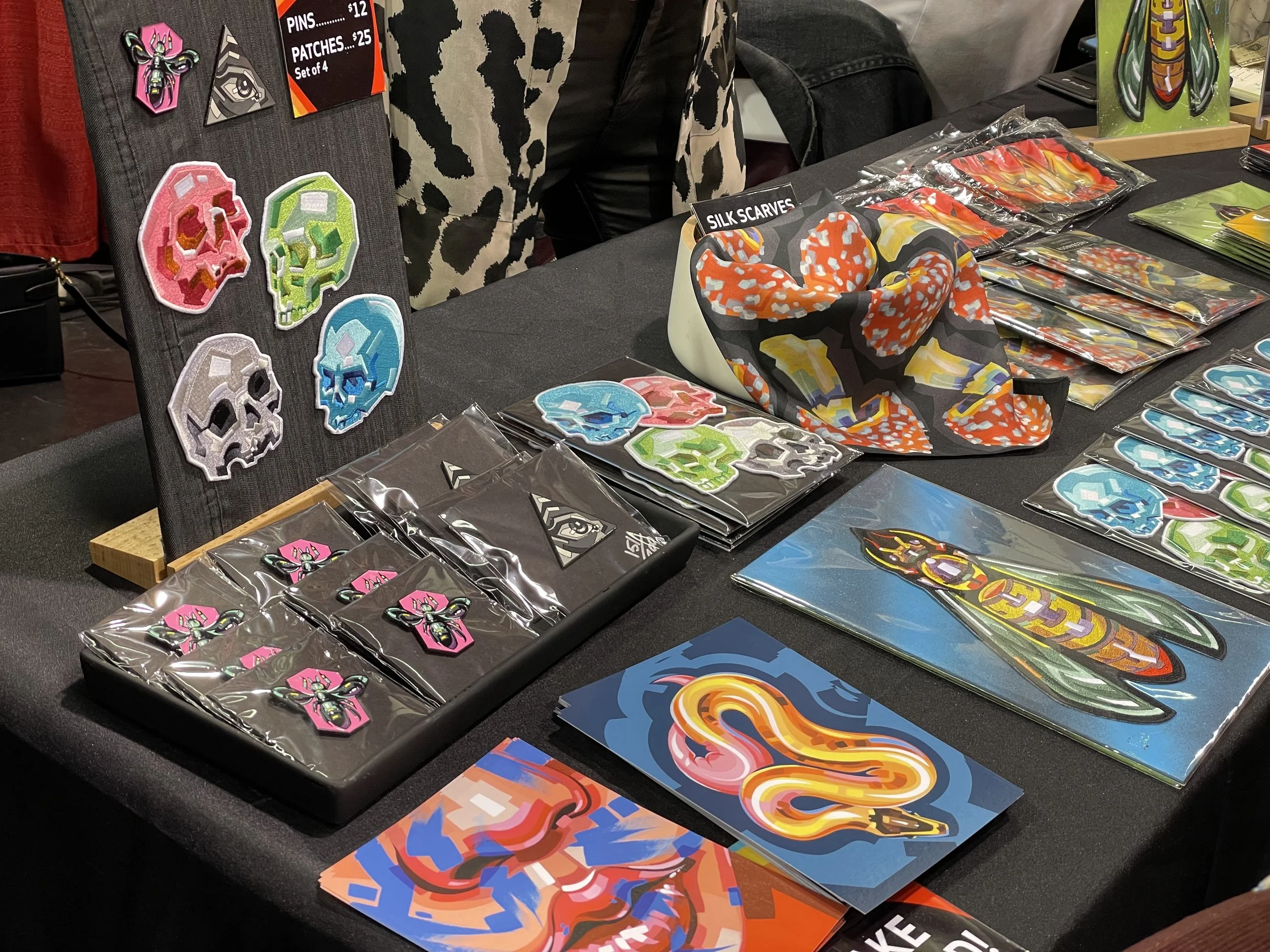 DesignerCon 2021 Artist Spotlight: The Obanoth (A.K.A Hannah Webb ...