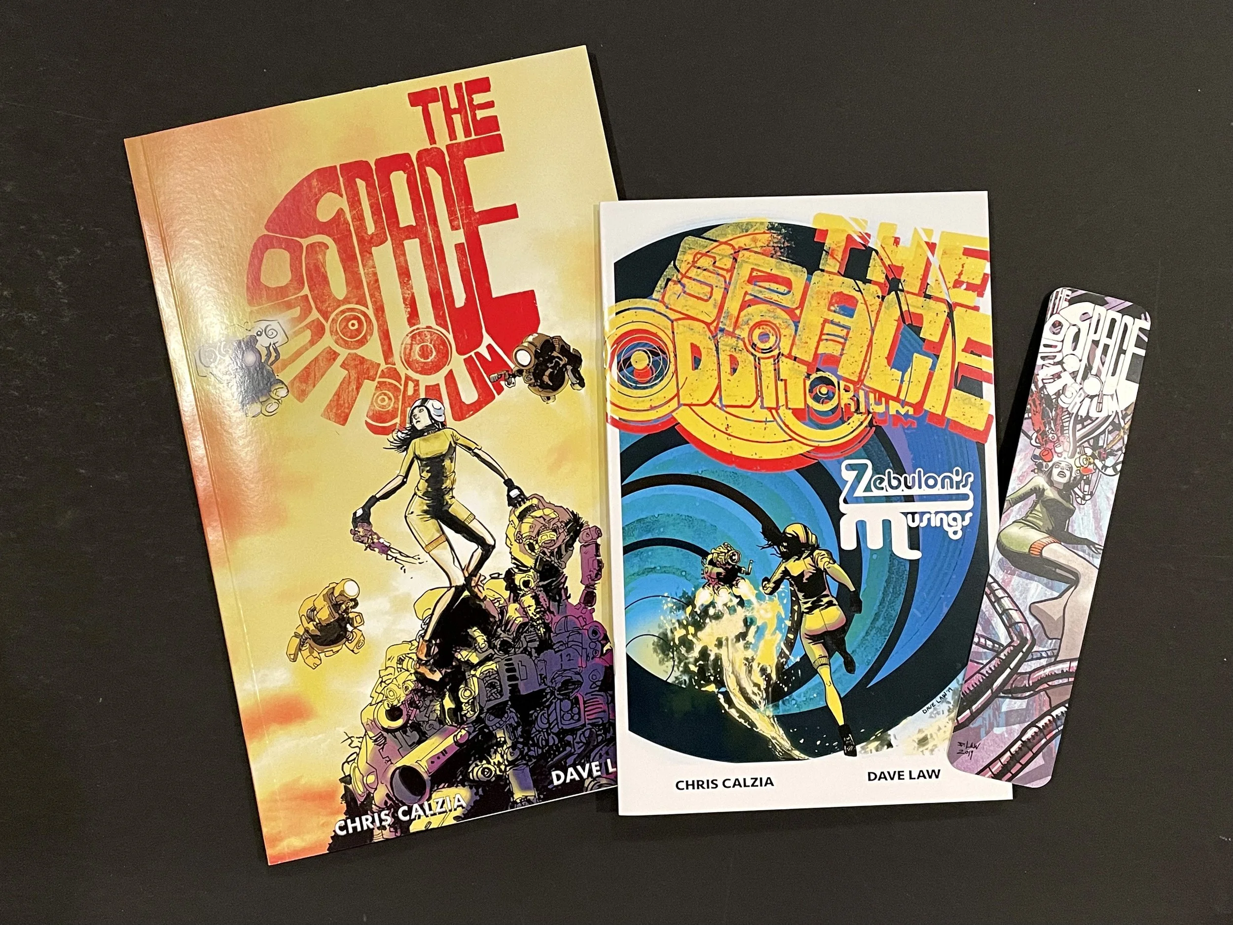 LACC 2021 Artist Spotlight: Dave Law — convention.life