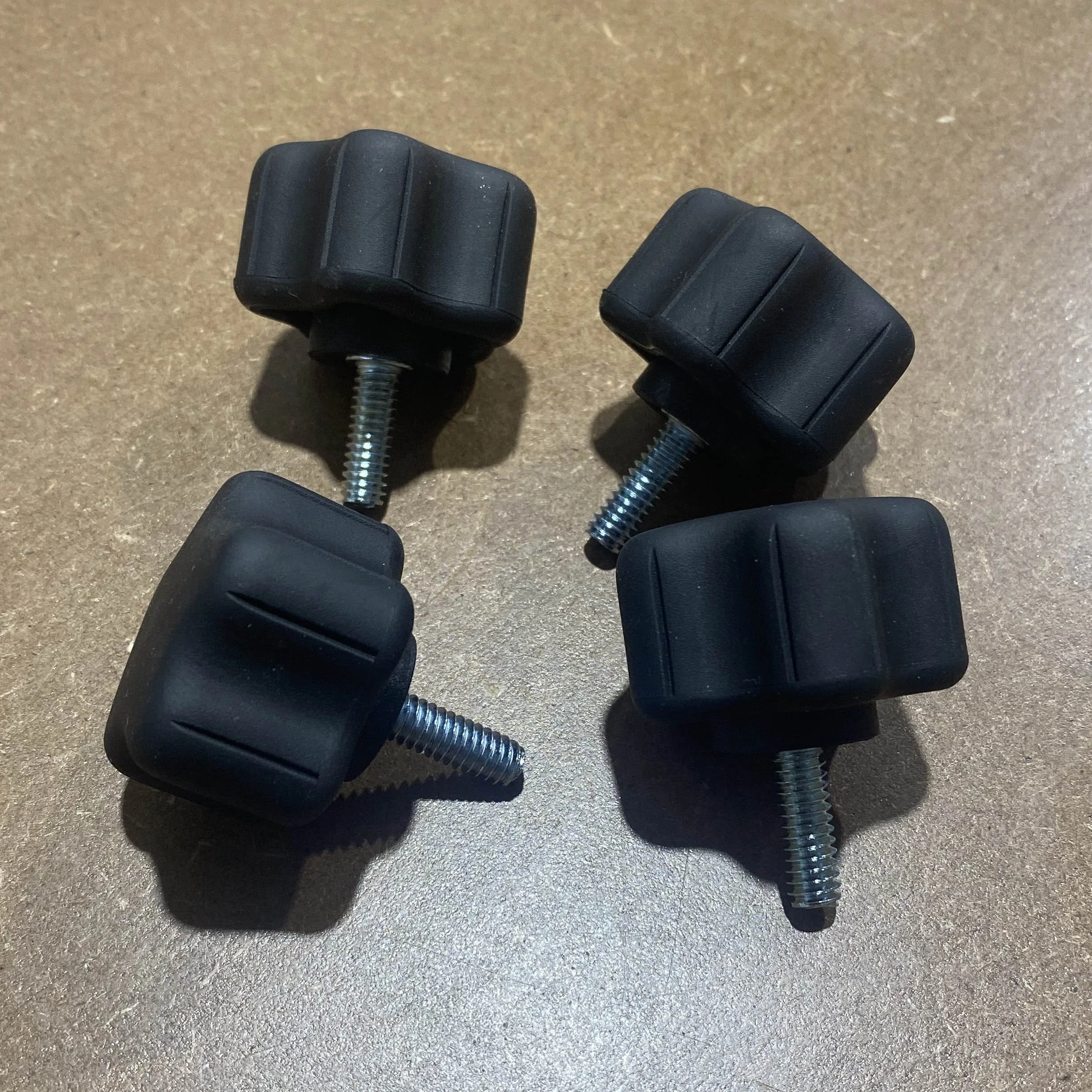 Crossbar Accessories — KB Voodoo Fabrications