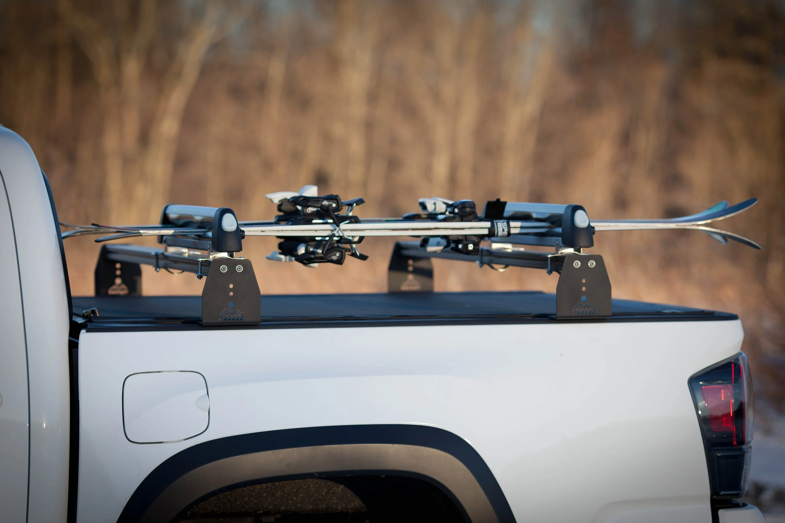 KB Voodoo Fabrications - Truck Crossbars