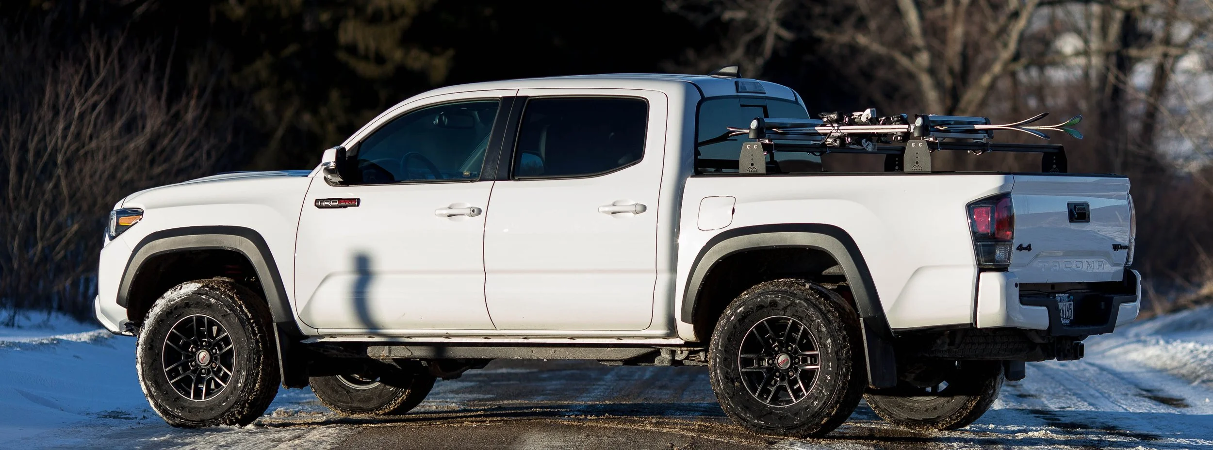 KB Voodoo Fabrications - Truck Crossbars