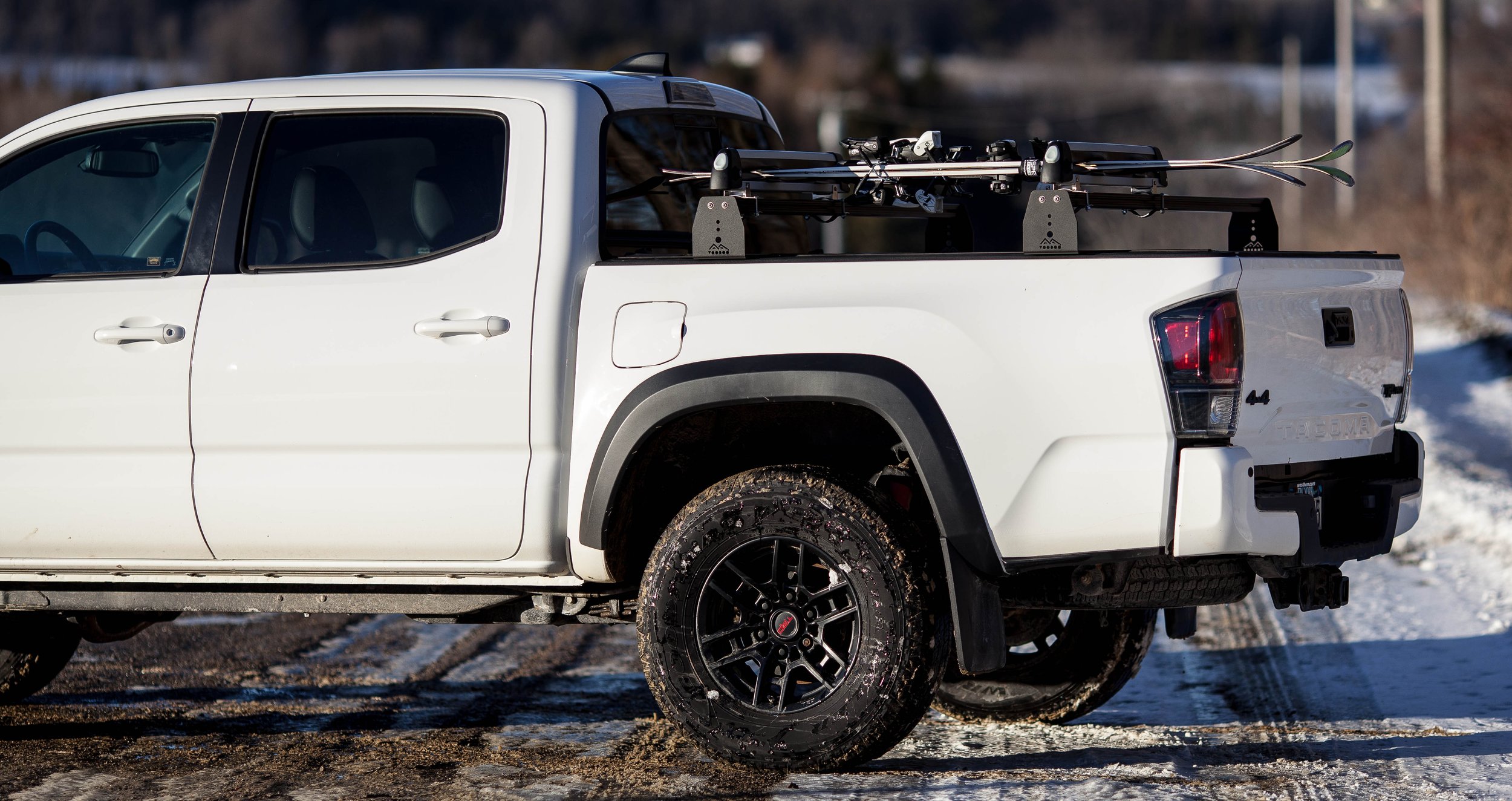 KB Voodoo Fabrications - Truck Crossbars