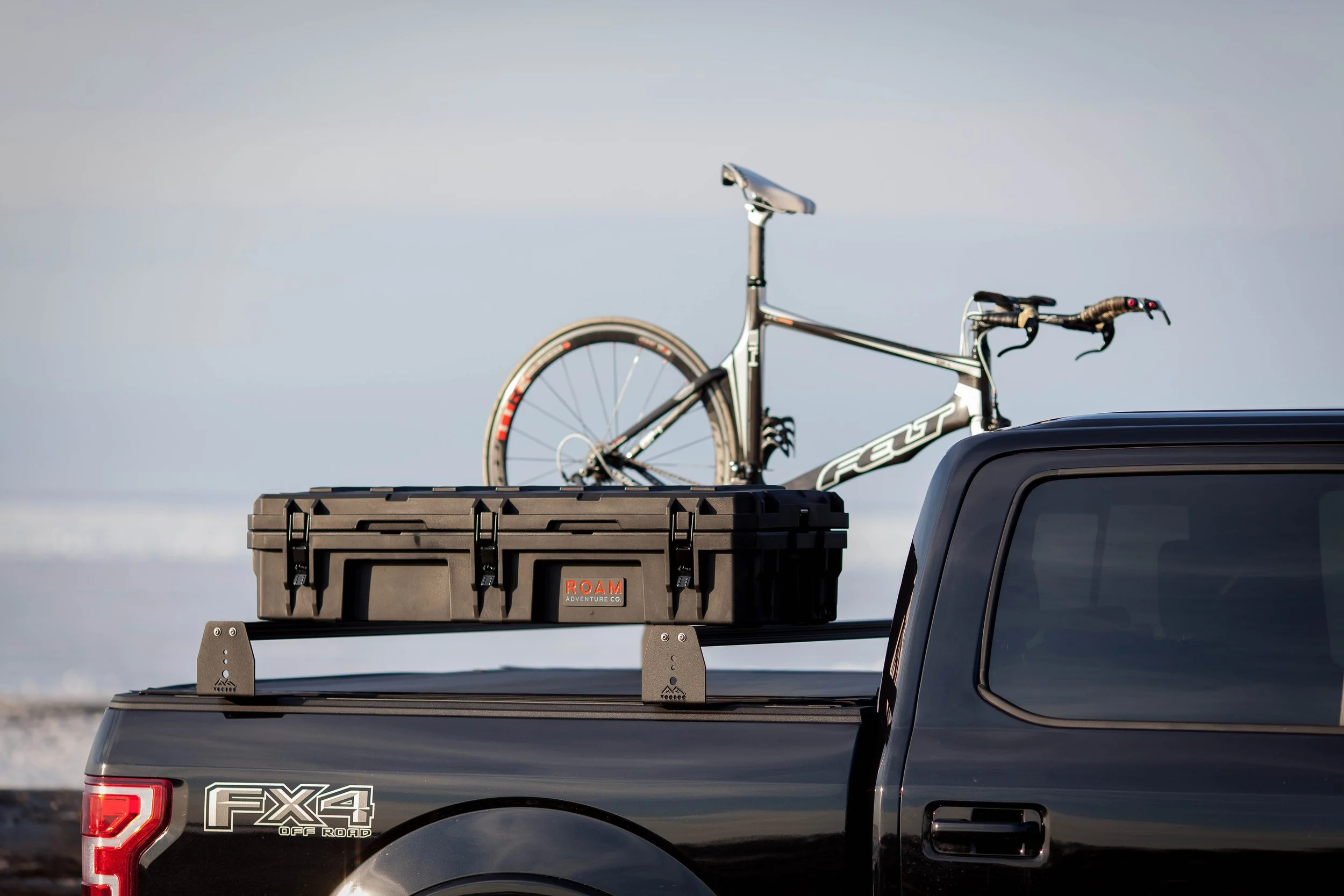 KB Voodoo Fabrications - Truck Crossbars