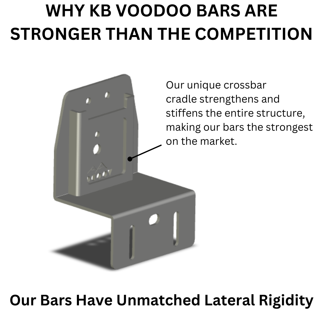 ski rack bars tonneau — KB Voodoo Fabrications