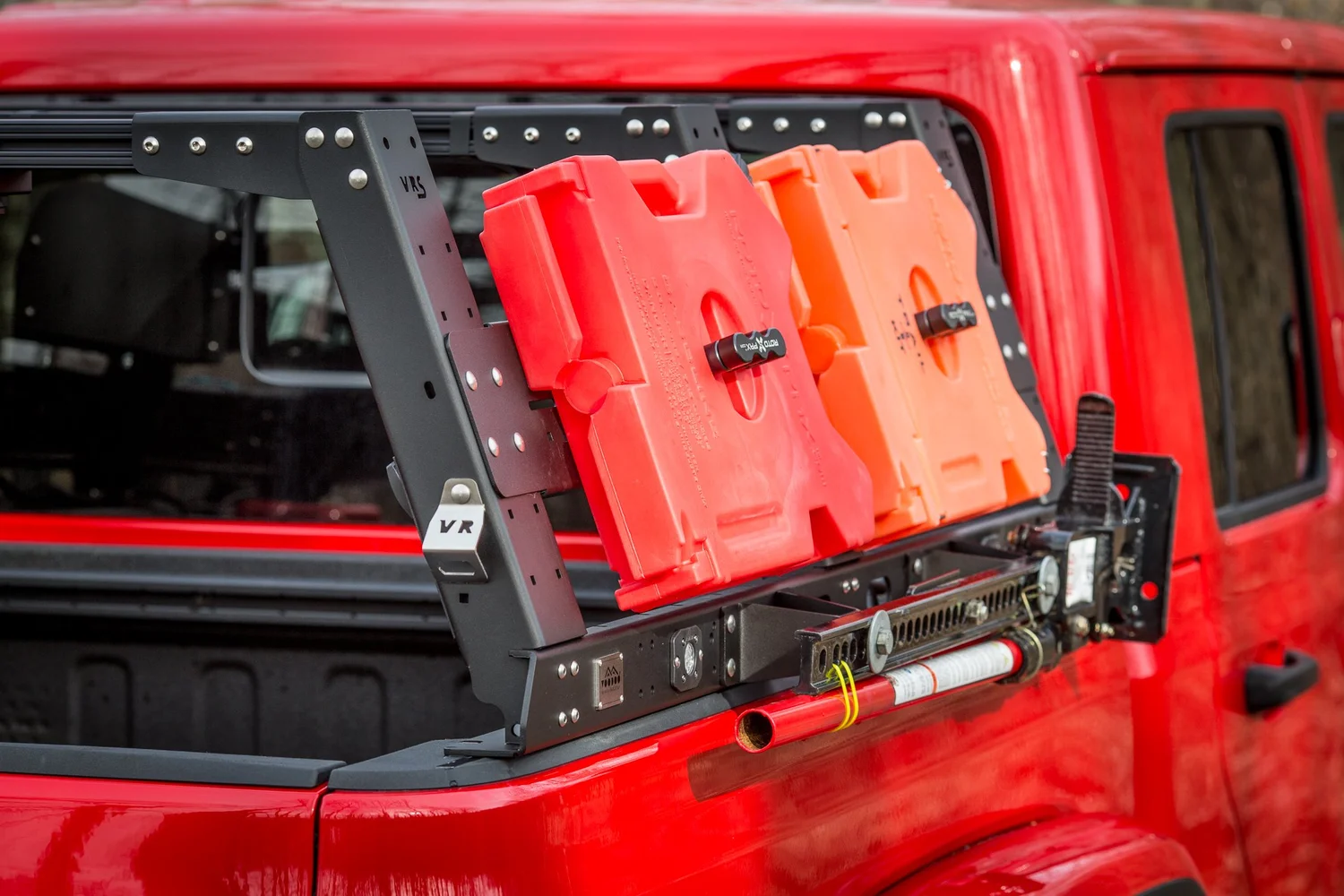 Hi Lift Jack Attachments