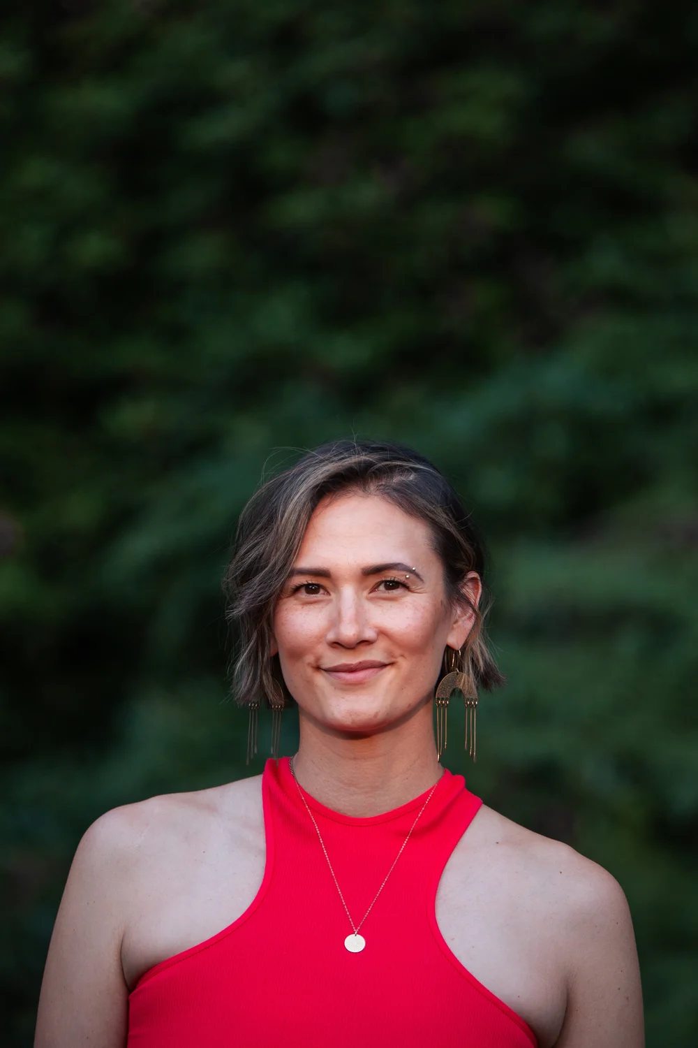 Jen Oato Bennett — The Grinning Yogi: Seattle