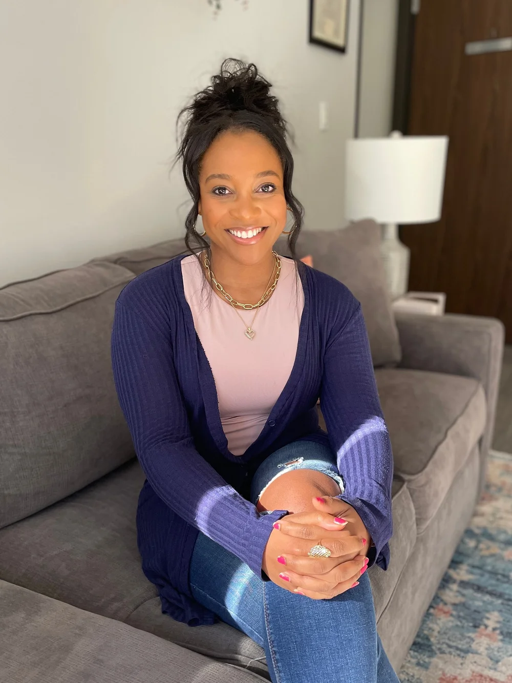 April Henry, LMFT Associate — Millennial Life Counseling