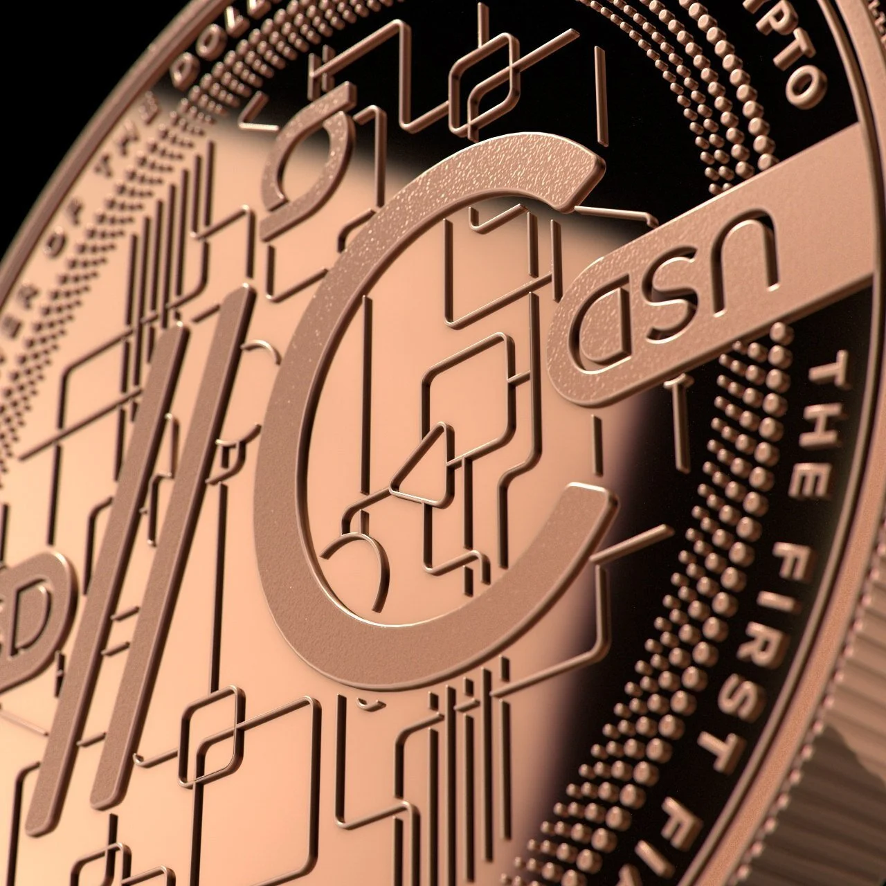 USDC identity — Mark Grambau