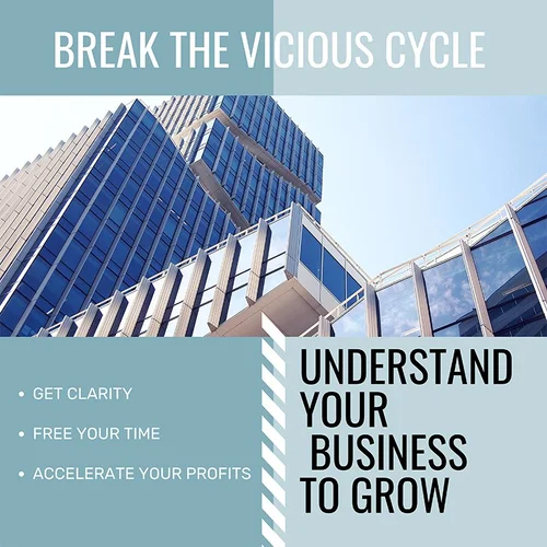 Break The Vicious Cycle — KCL Business Services