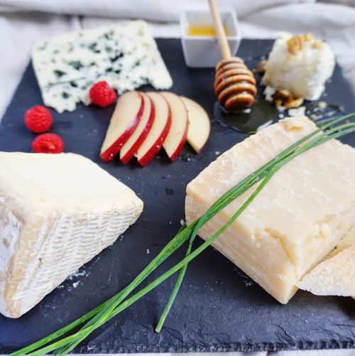 Quick and Easy Honey + Cheese Plate For Your Next Celebration — Modern Hive