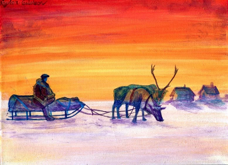 Ryder Erickson Art