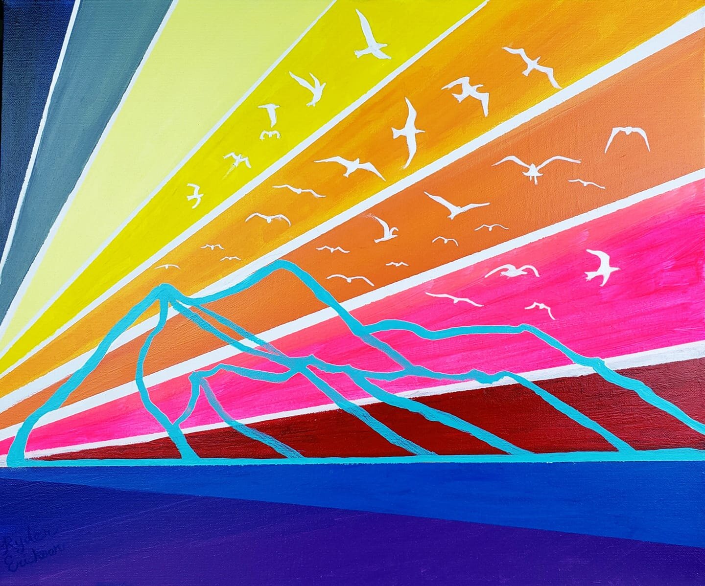 Ryder Erickson Art