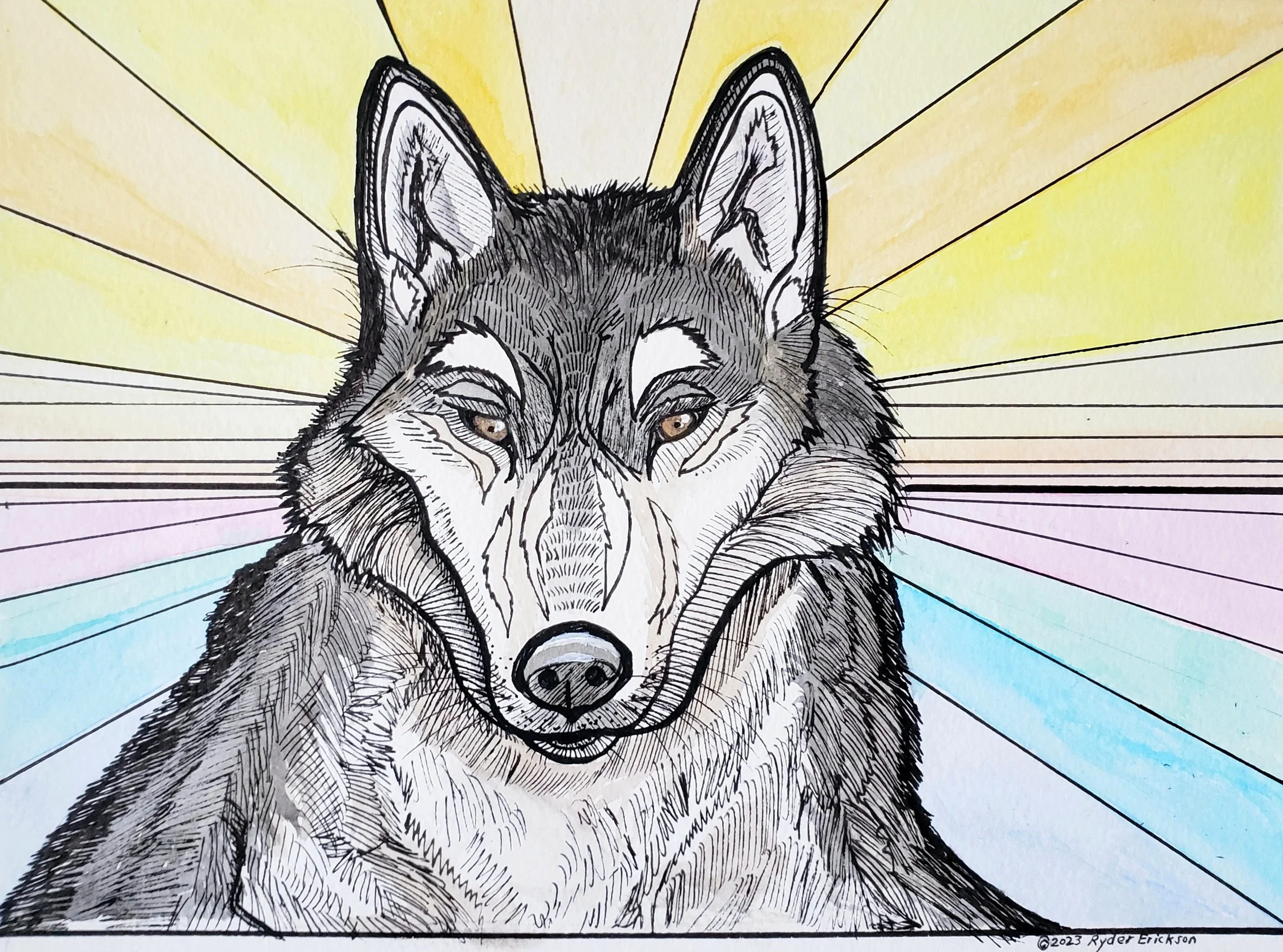 Ryder Erickson Art